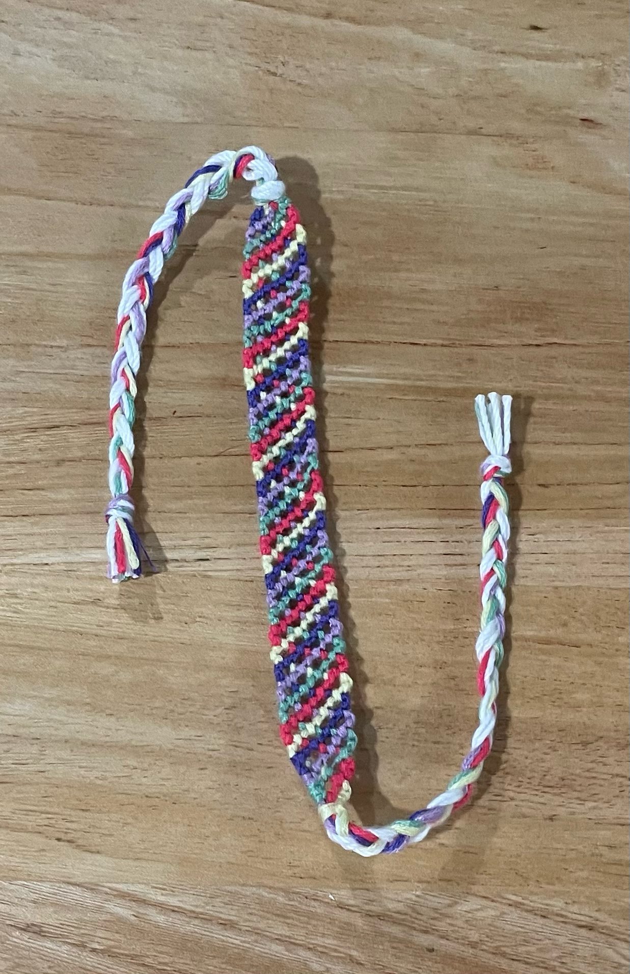 Normal pattern #155196 | BraceletBook