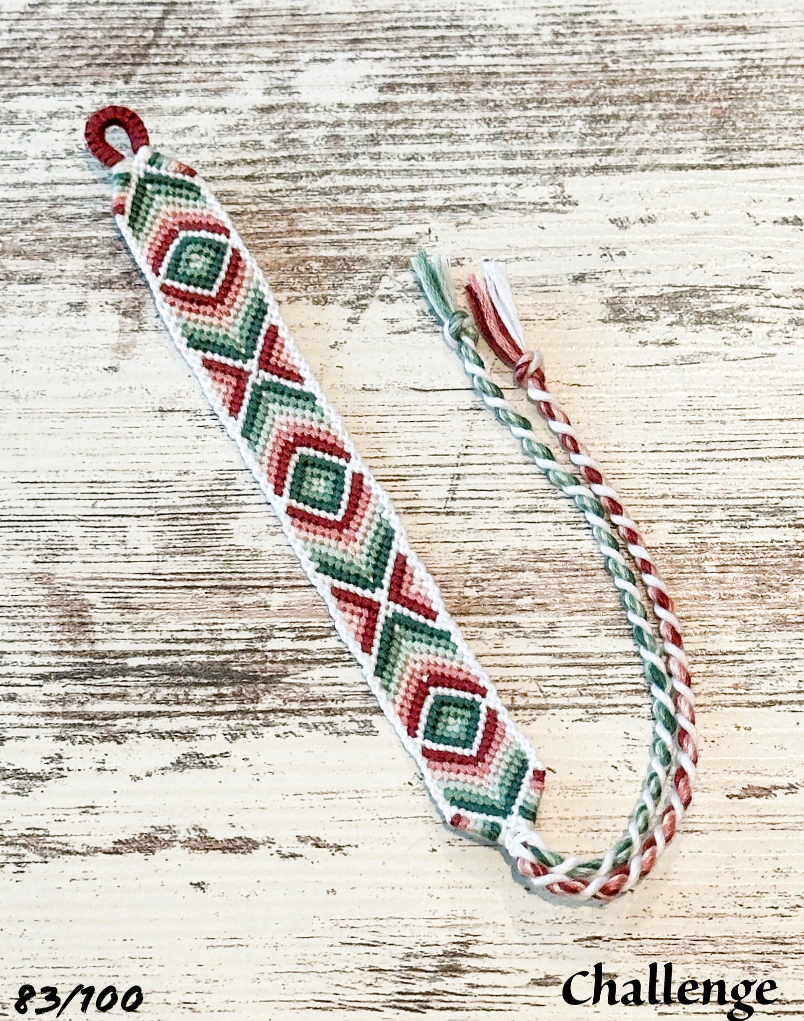 Normal pattern #173049 | BraceletBook