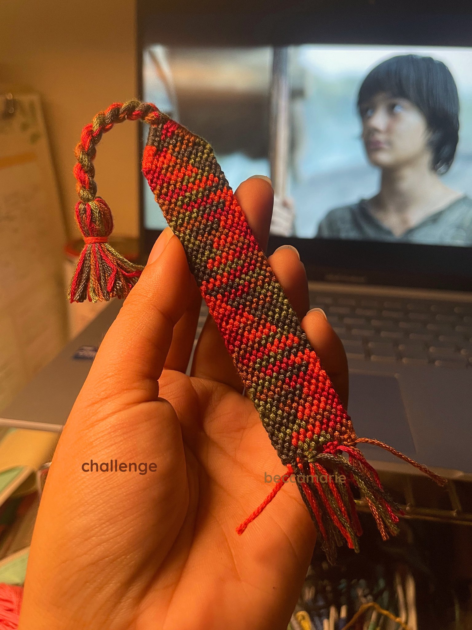 Normal pattern #769 | BraceletBook