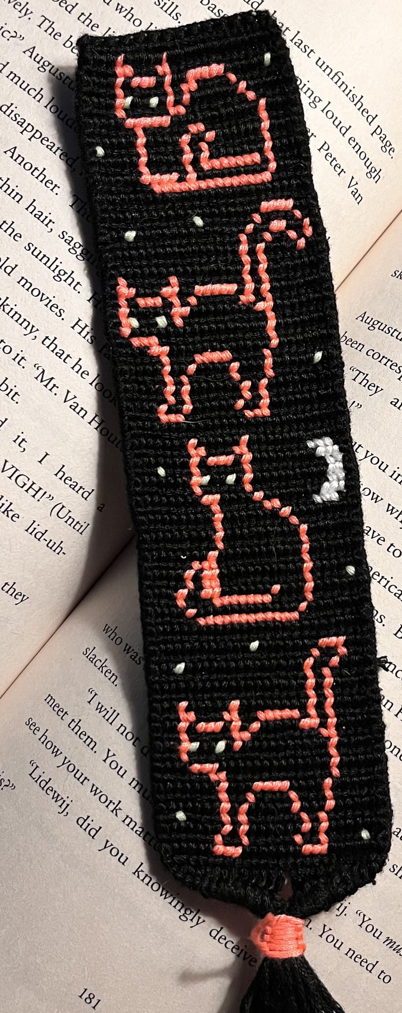 Alpha Pattern 170805 Braceletbook