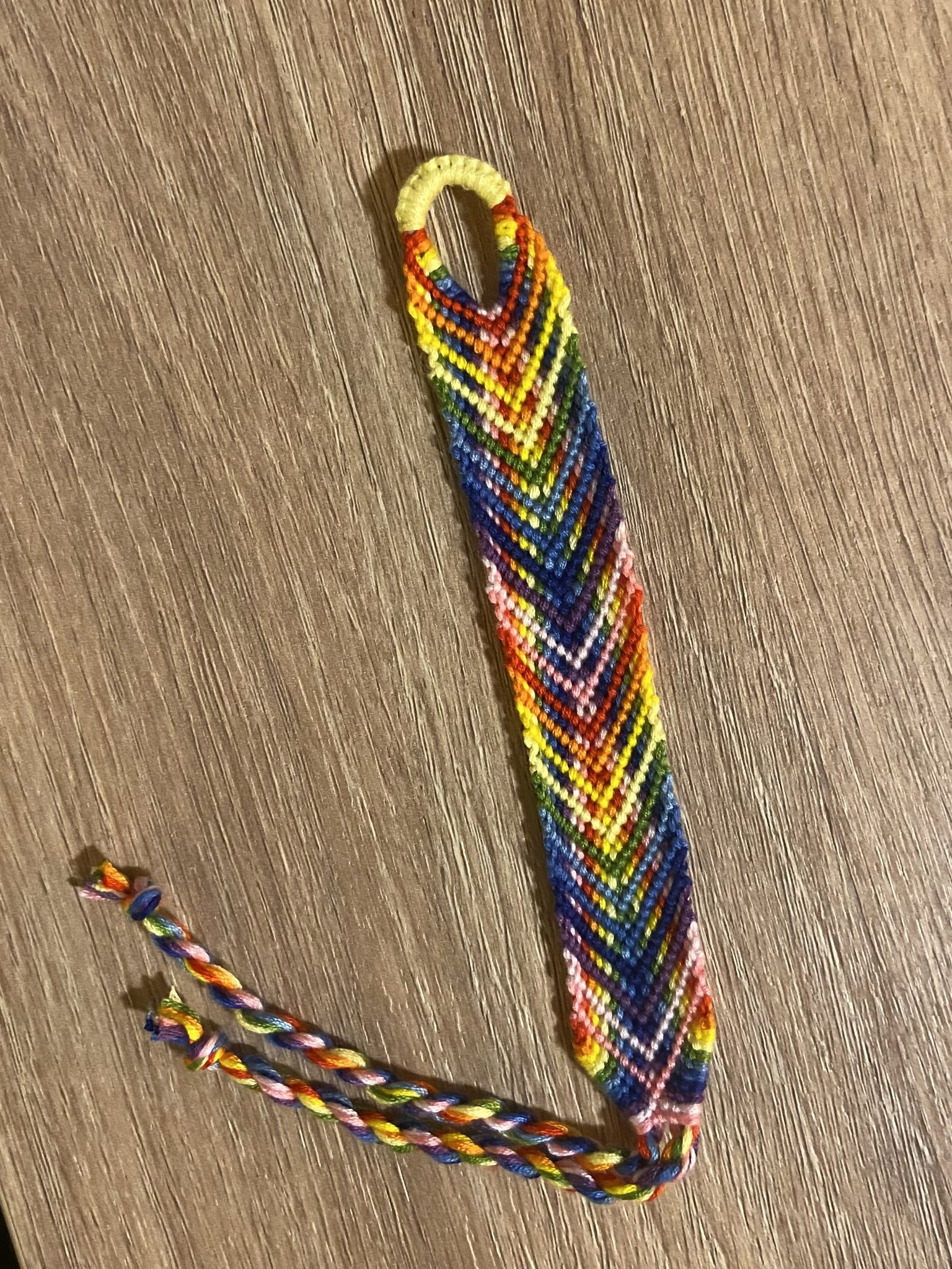 Normal pattern #7954 | BraceletBook