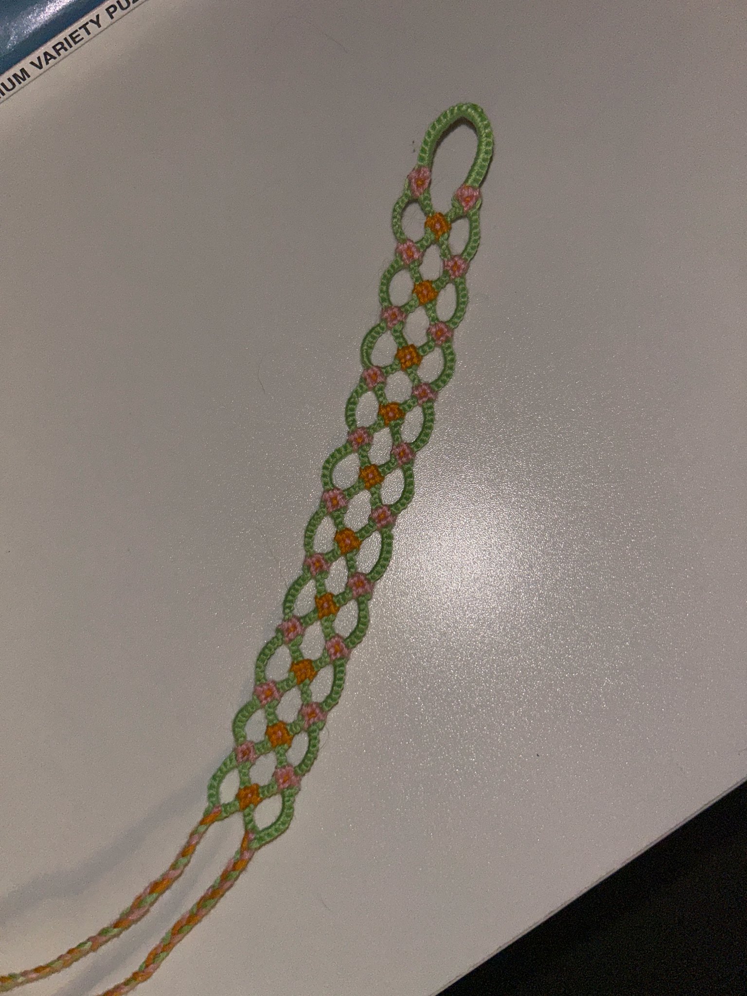 Normal pattern #80763 | BraceletBook