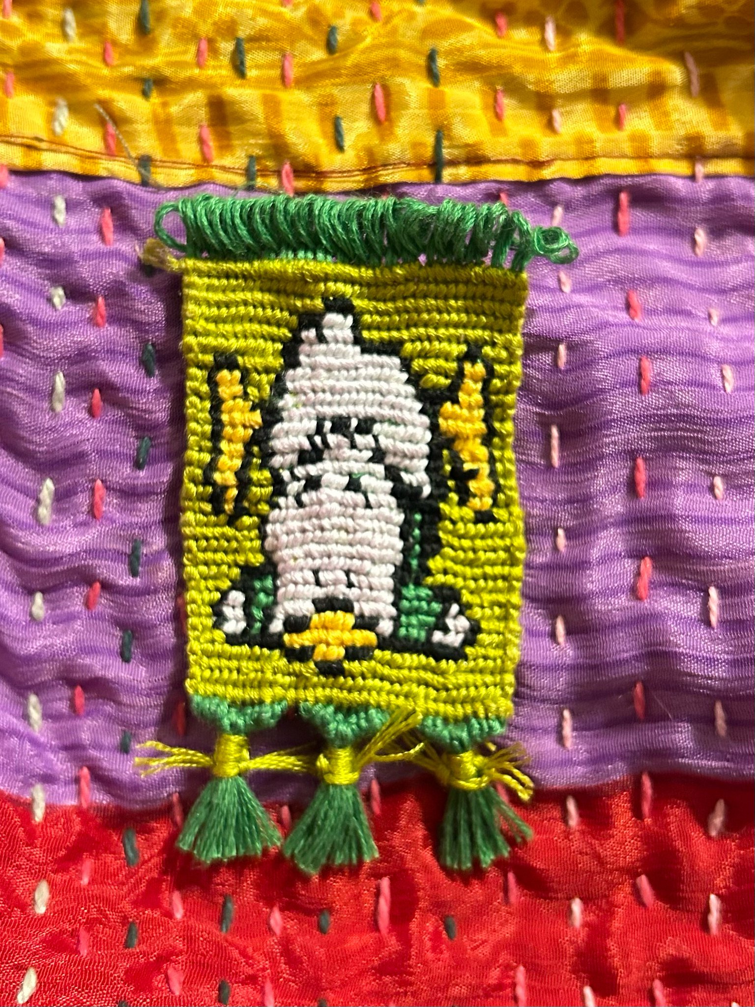 Alpha pattern #174448 | BraceletBook