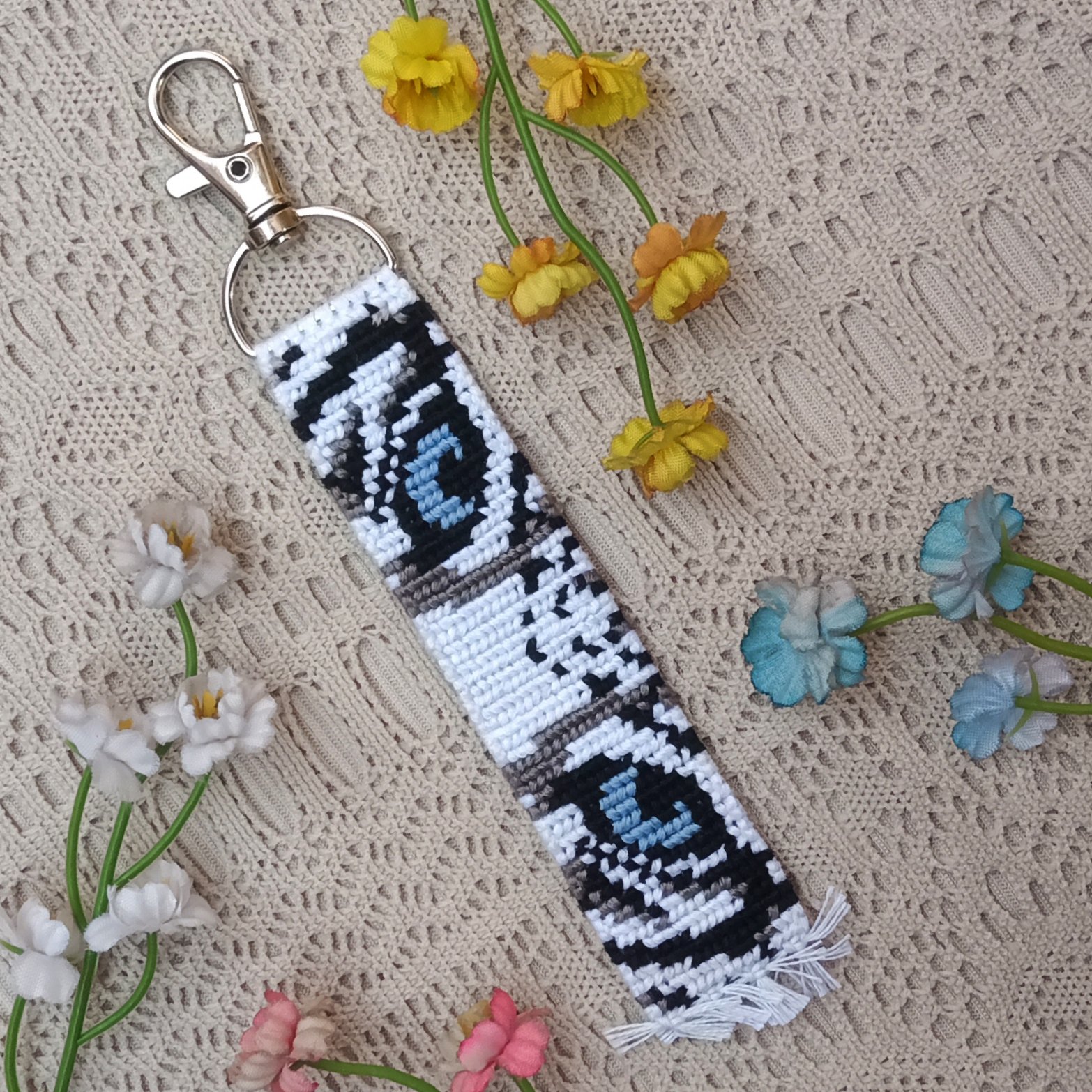 Alpha pattern #18657 | BraceletBook