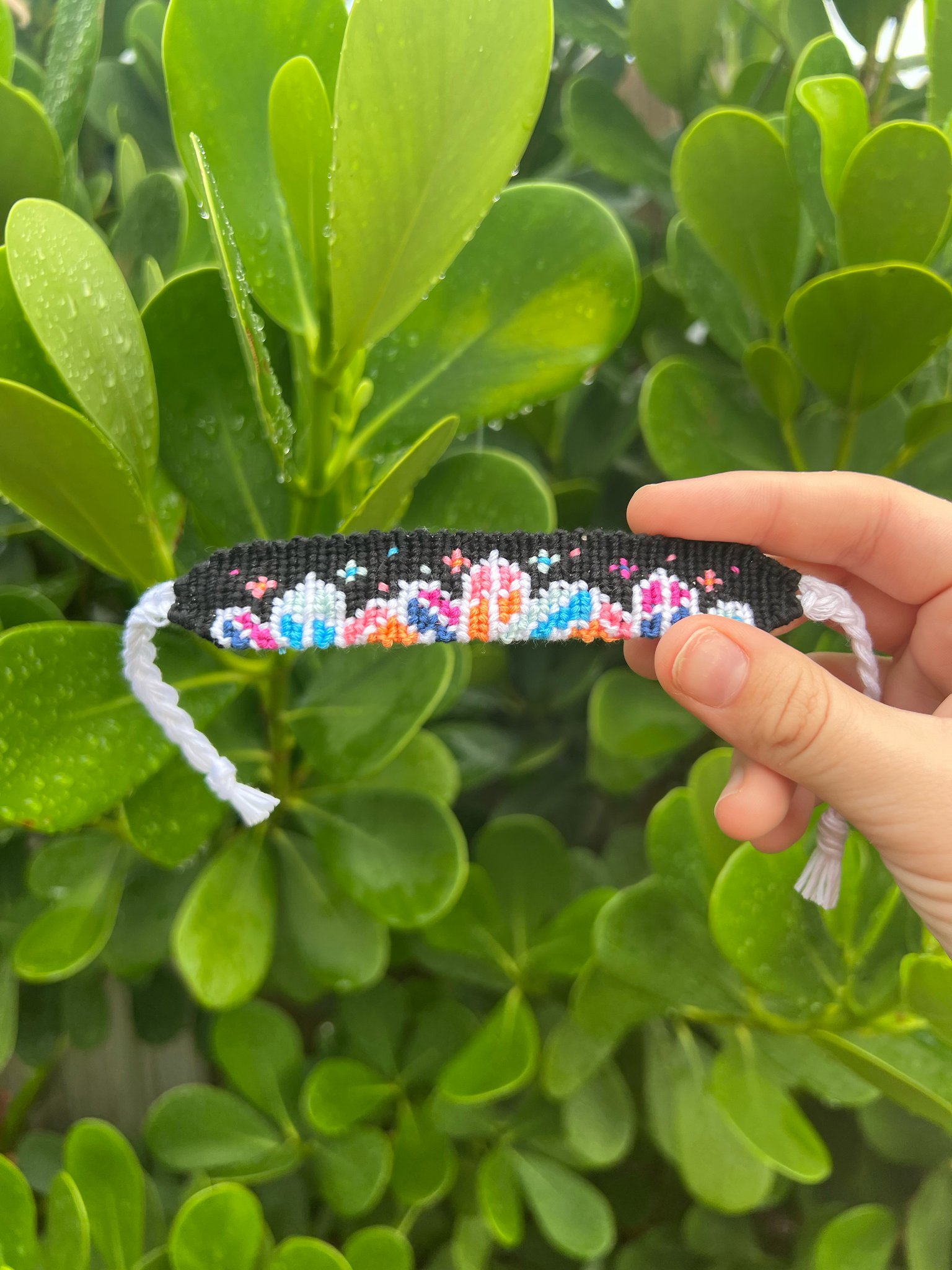 Alpha pattern #139124 | BraceletBook