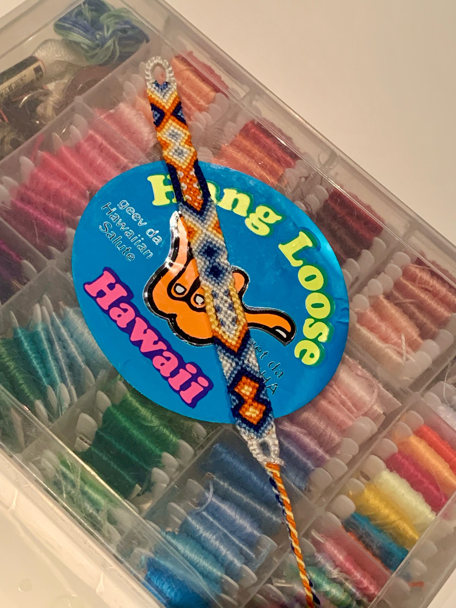 Normal pattern #28009 | BraceletBook