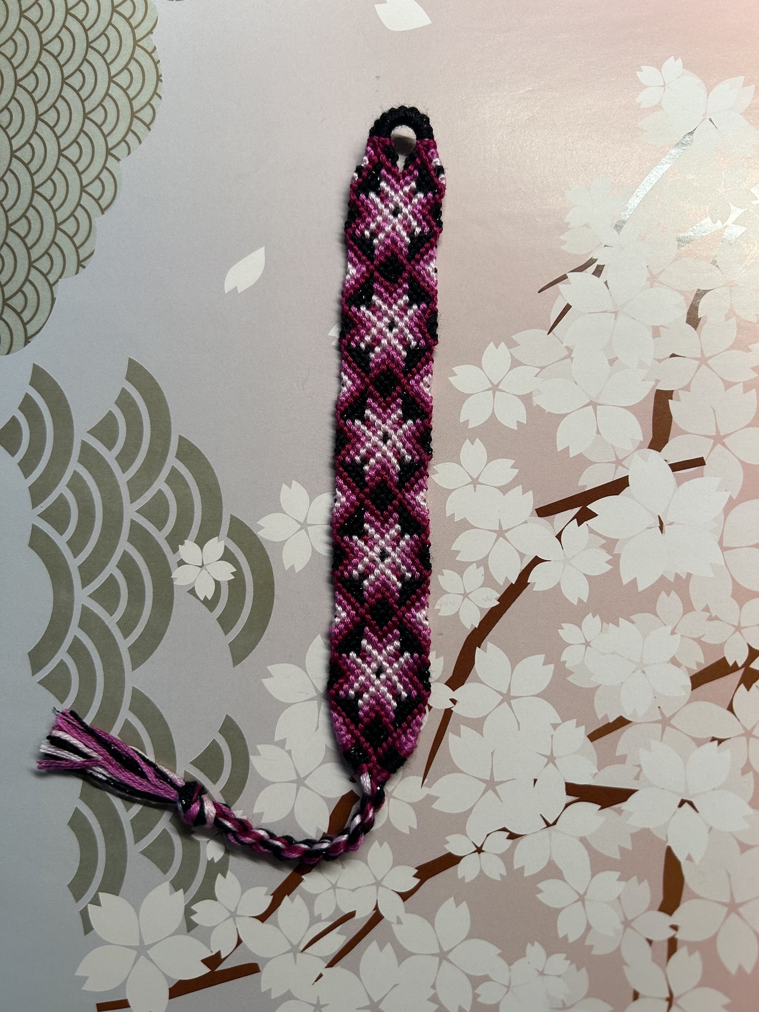 Normal pattern #32406 | BraceletBook