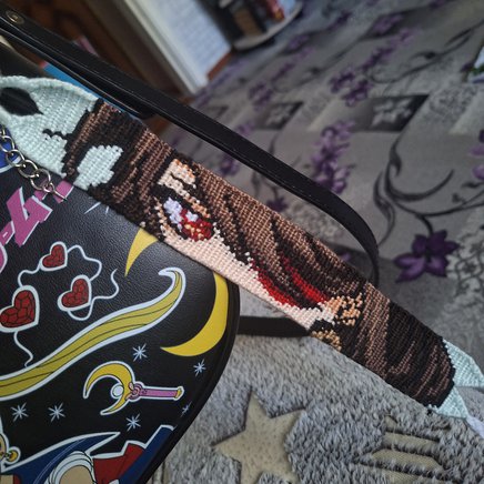 Alpha pattern #100233 | BraceletBook