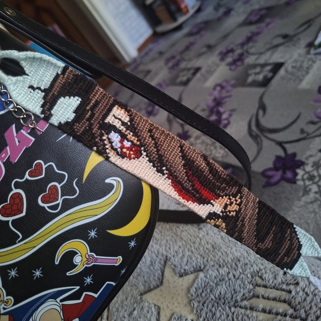 Alpha pattern #100233 | BraceletBook