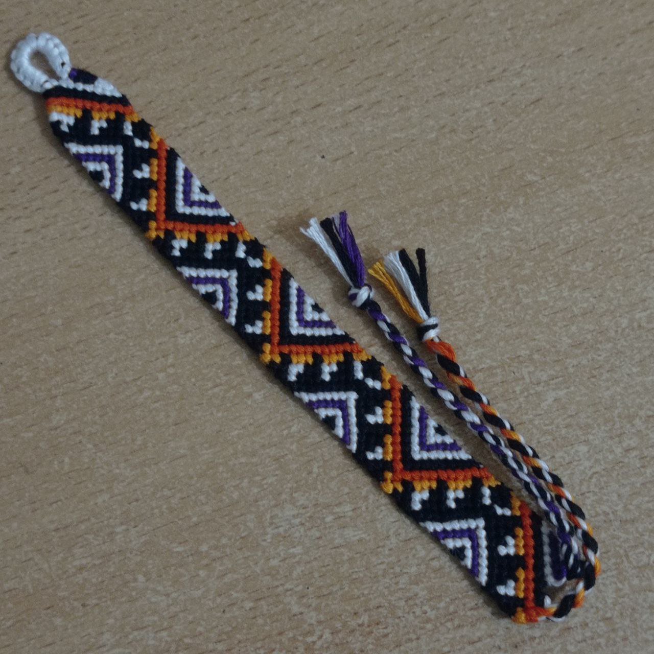 Normal pattern #34499 | BraceletBook