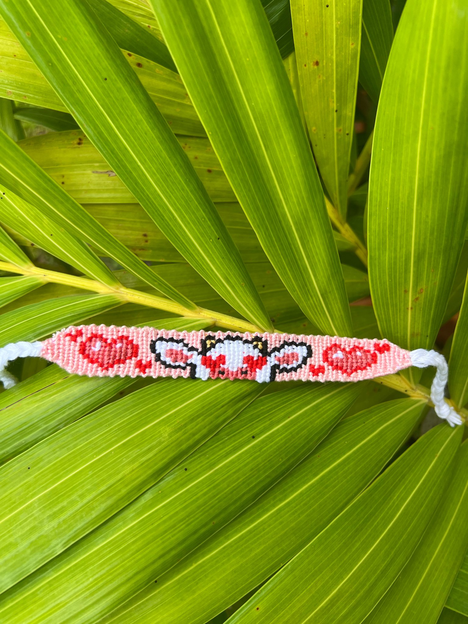 Alpha pattern #111501 | BraceletBook