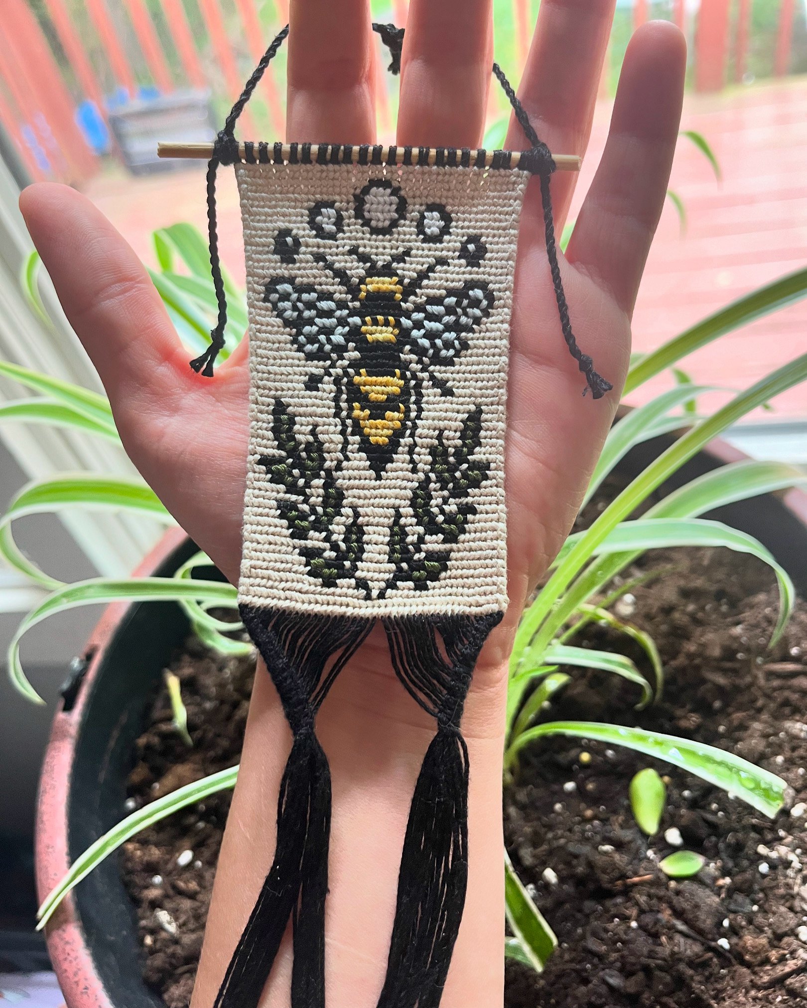 Alpha pattern #138729 | BraceletBook