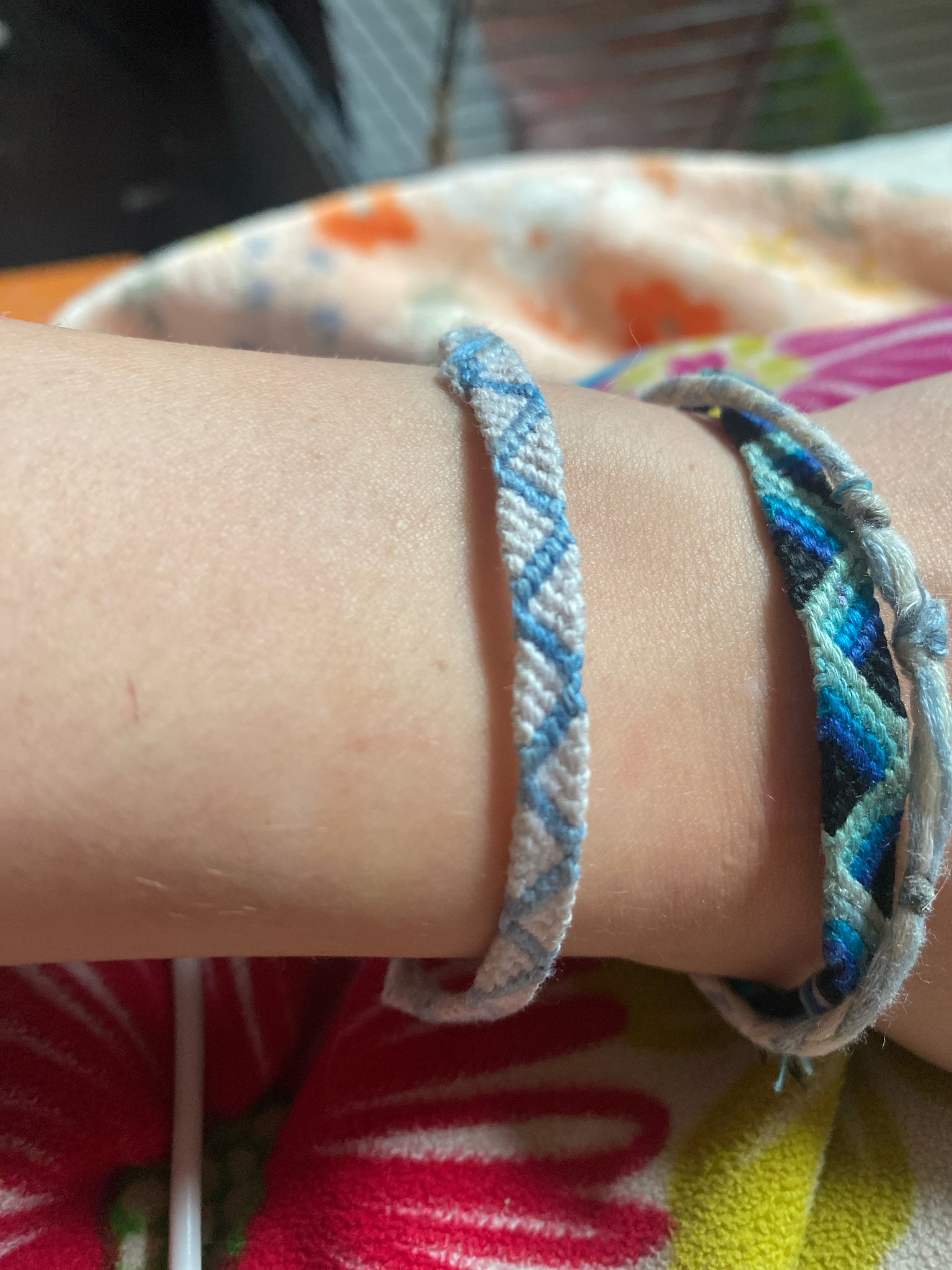 Normal pattern #7 | BraceletBook