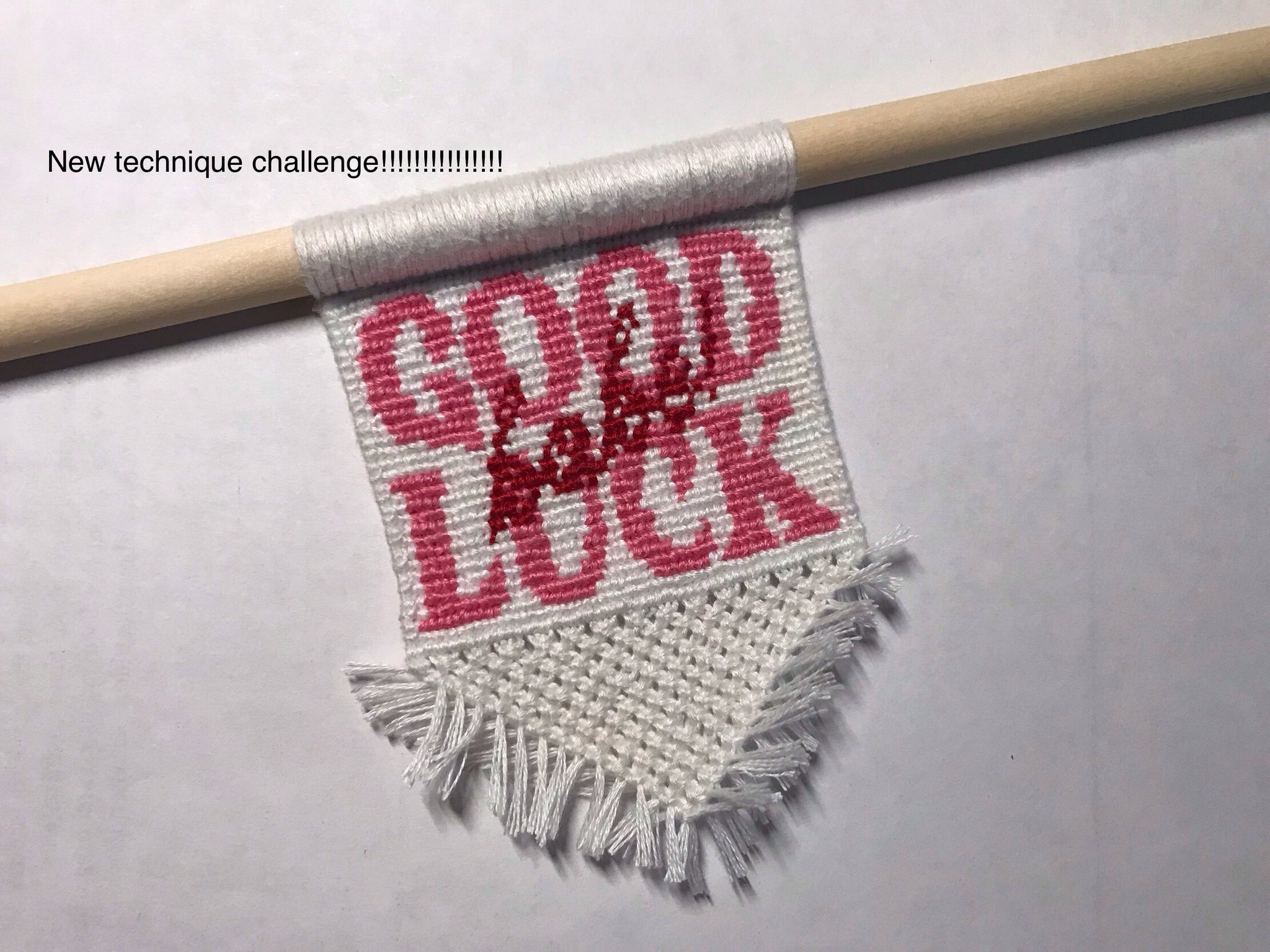 Alpha pattern #170455 | BraceletBook