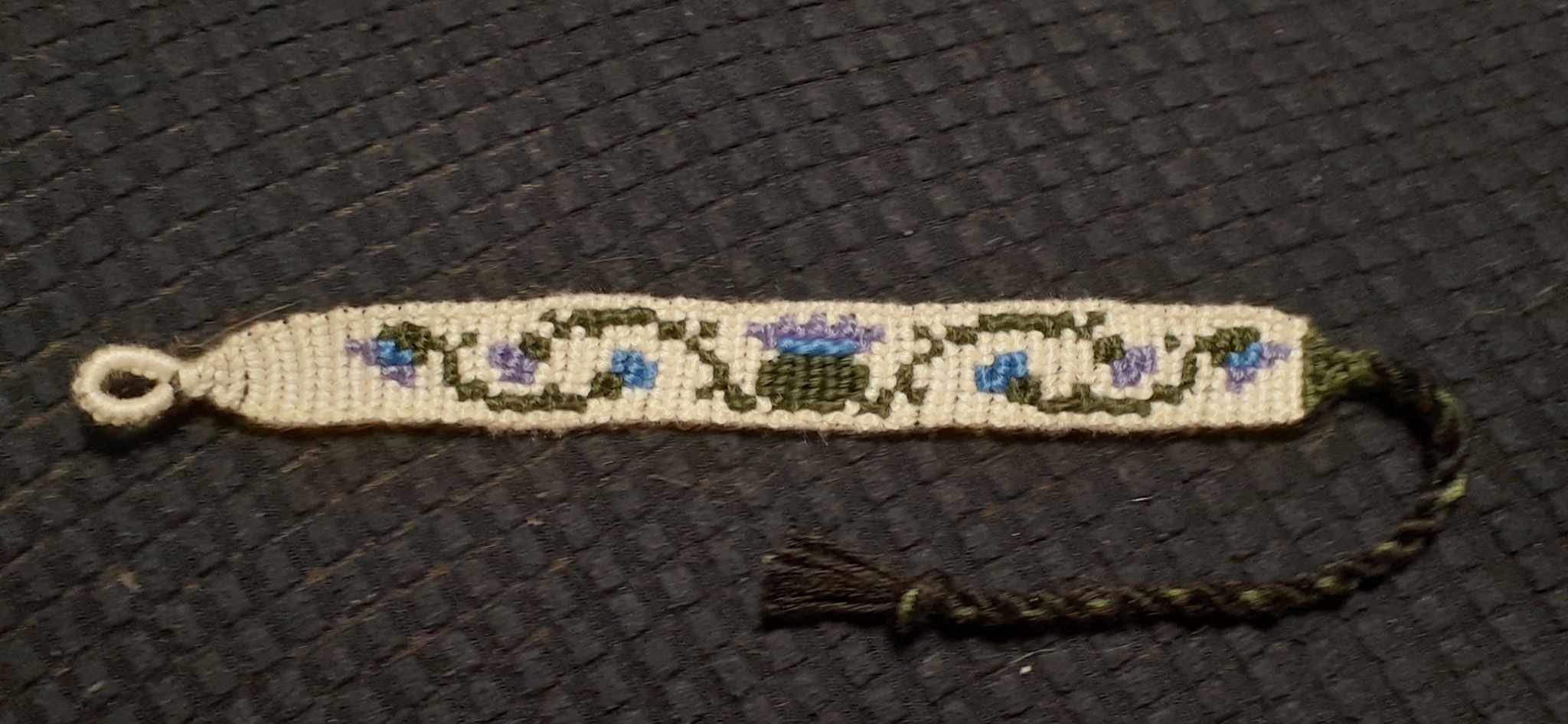 Alpha pattern #174271 | BraceletBook