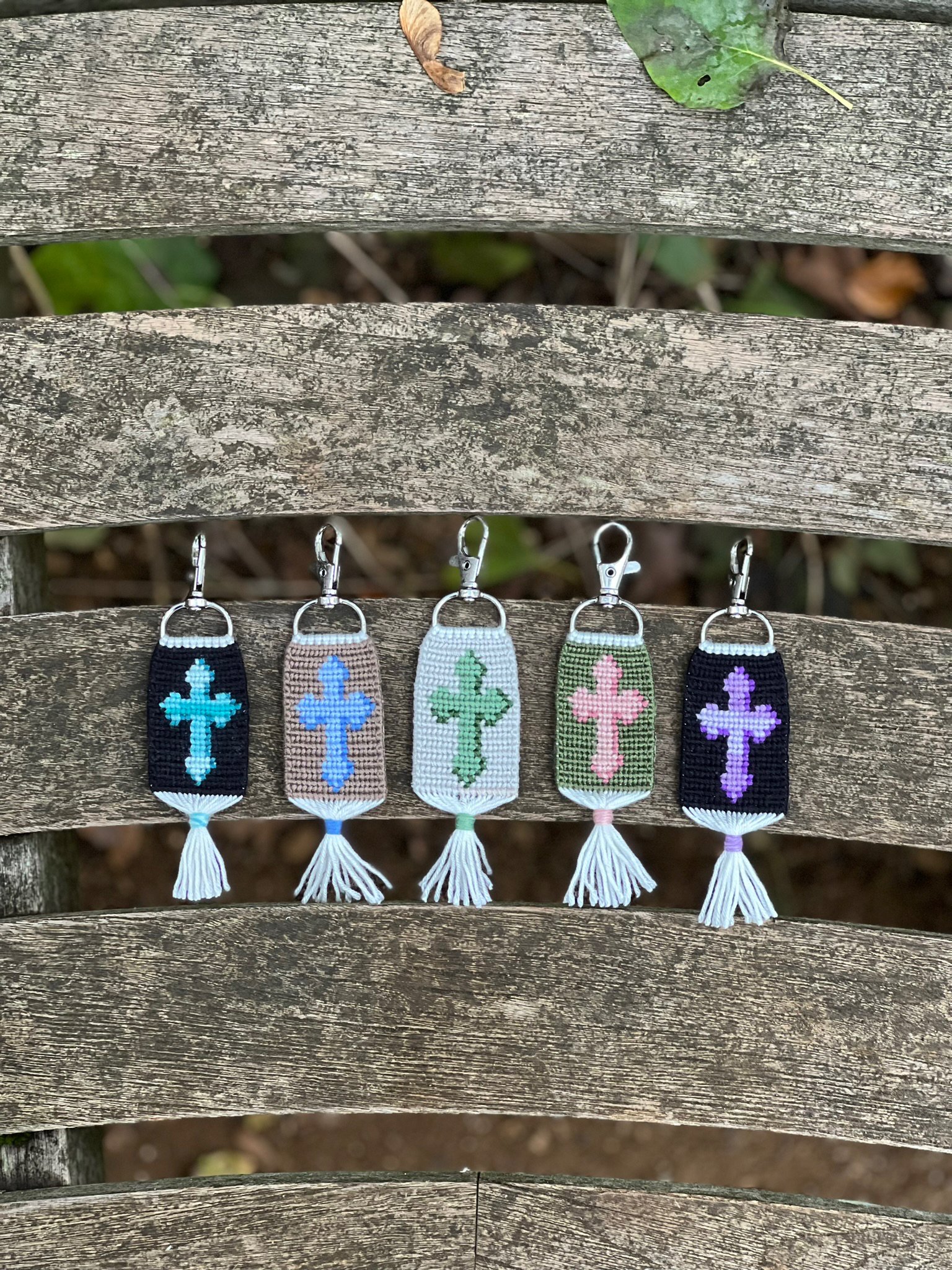 Alpha pattern #149028 | BraceletBook