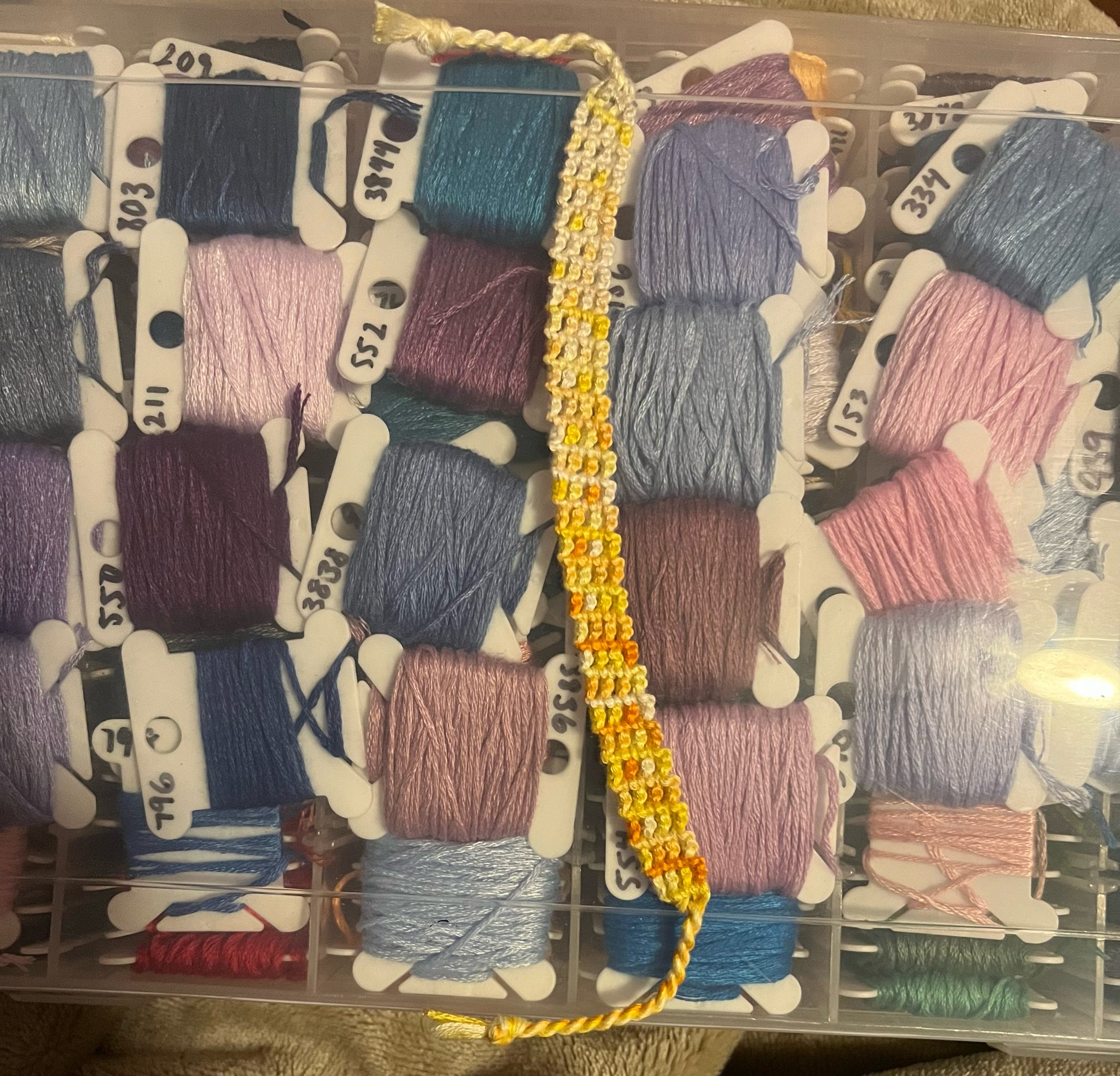 Normal pattern #93079 | BraceletBook