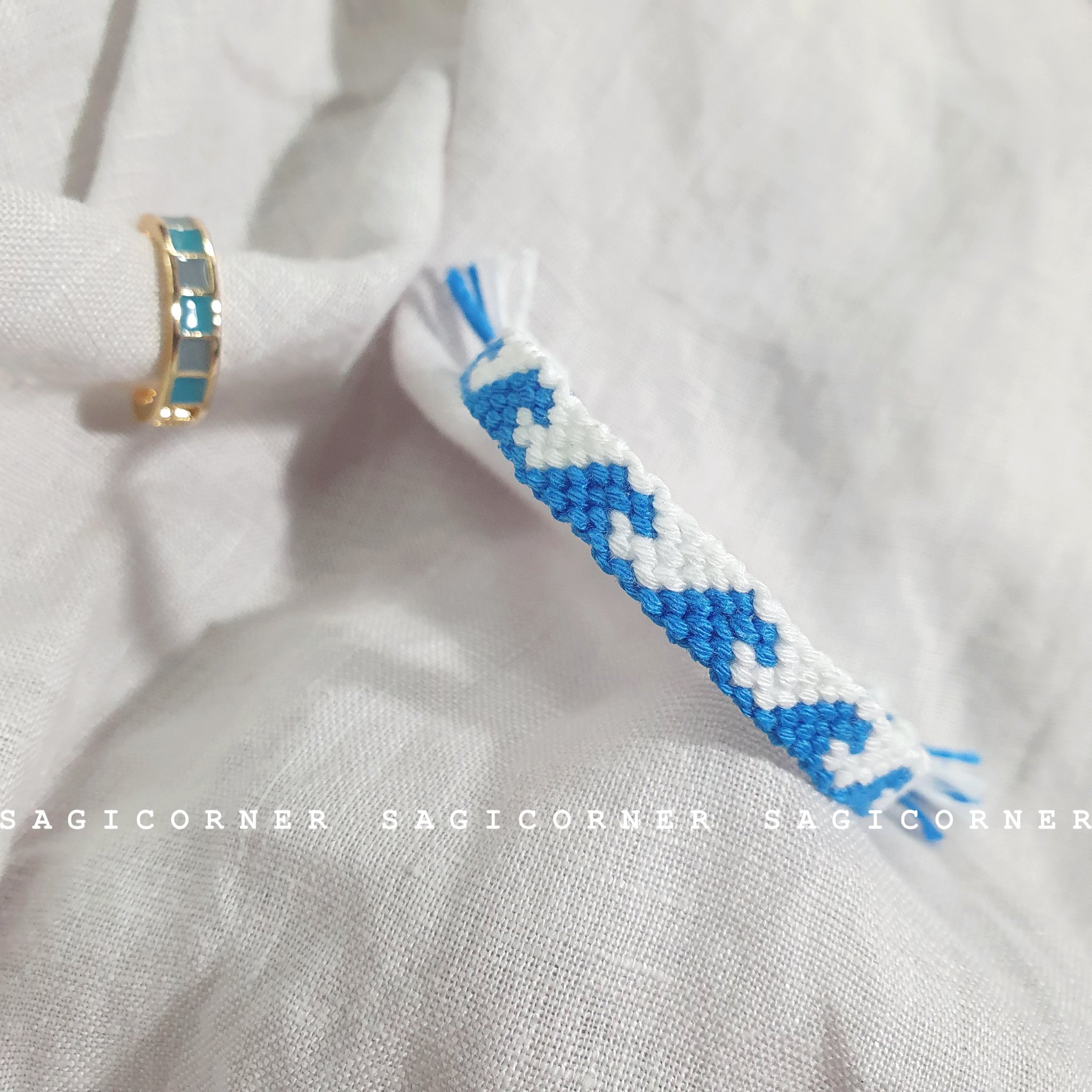 Normal pattern #17073 | BraceletBook