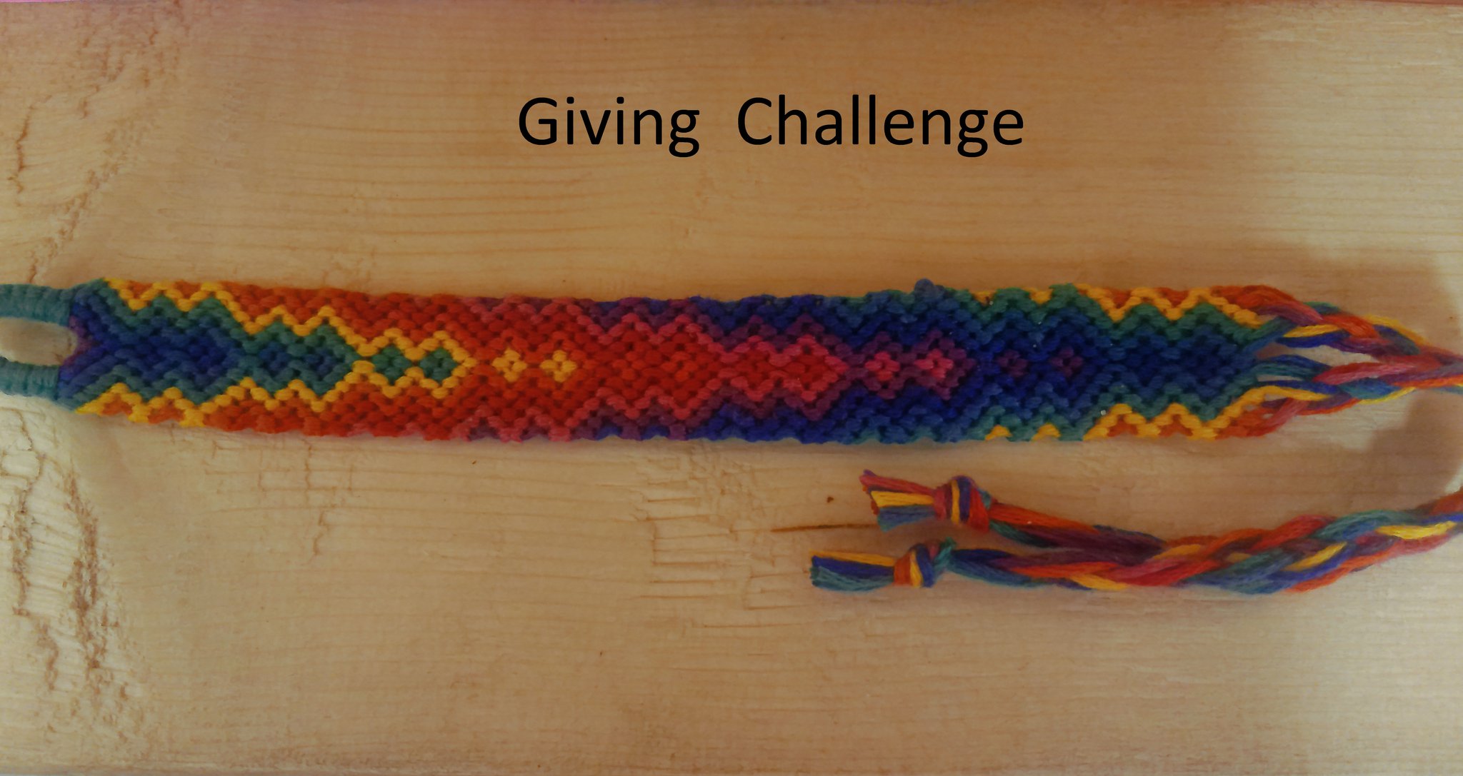 Normal pattern #34285 | BraceletBook