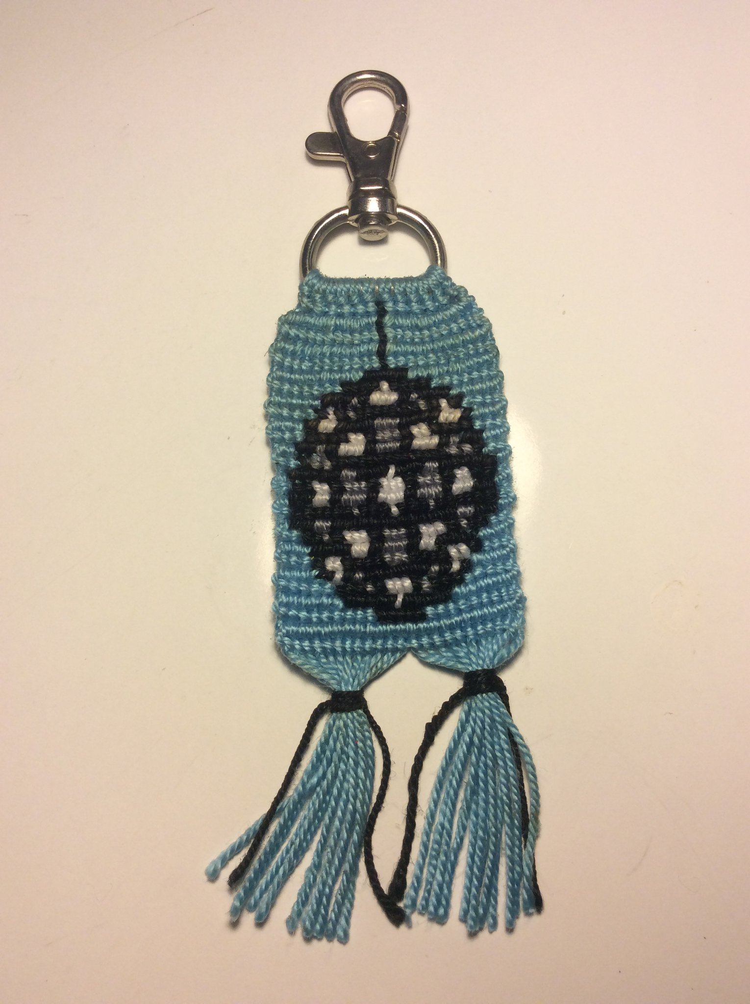 Alpha pattern #137183 | BraceletBook