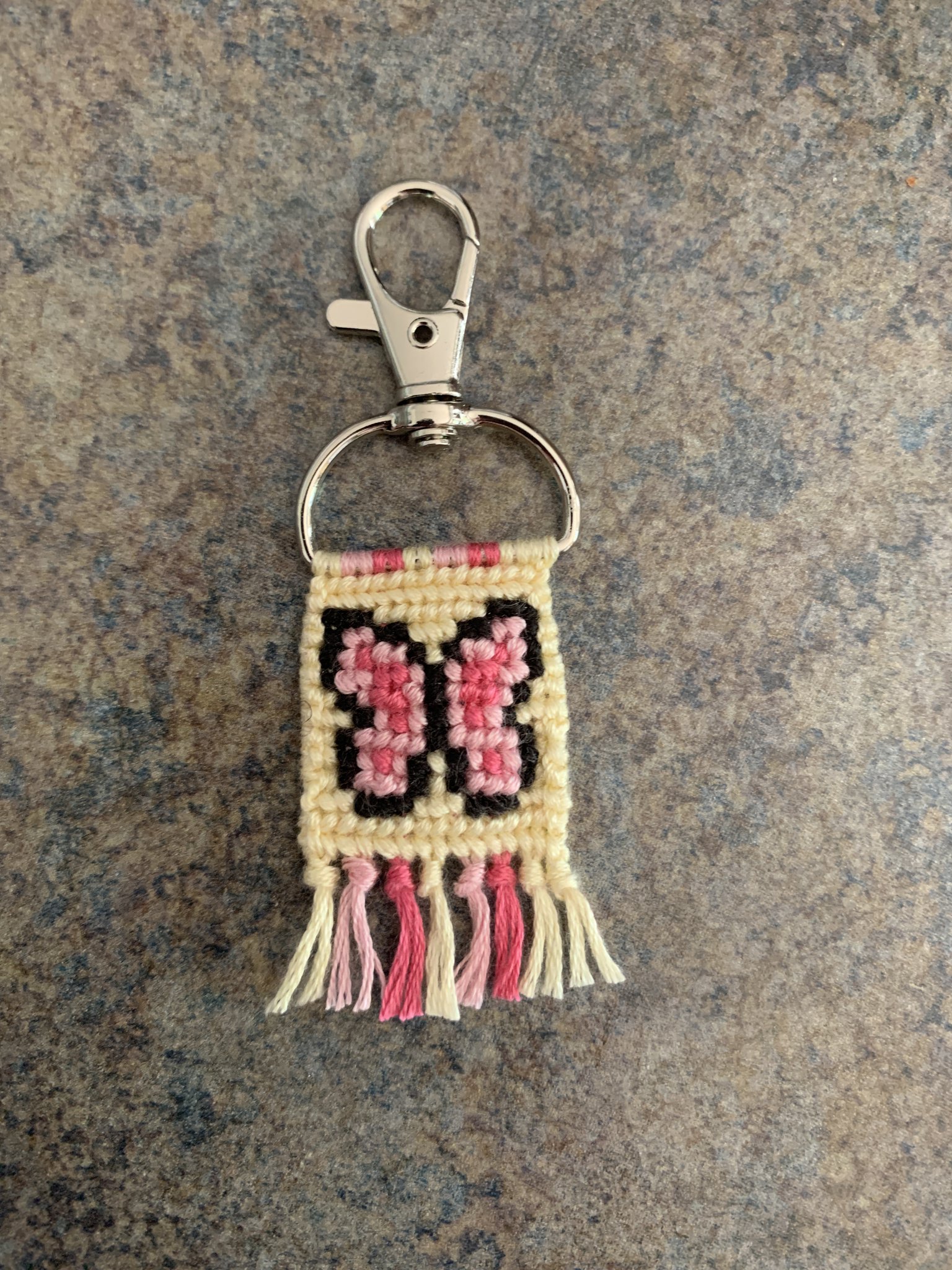 Alpha pattern #34548 | BraceletBook