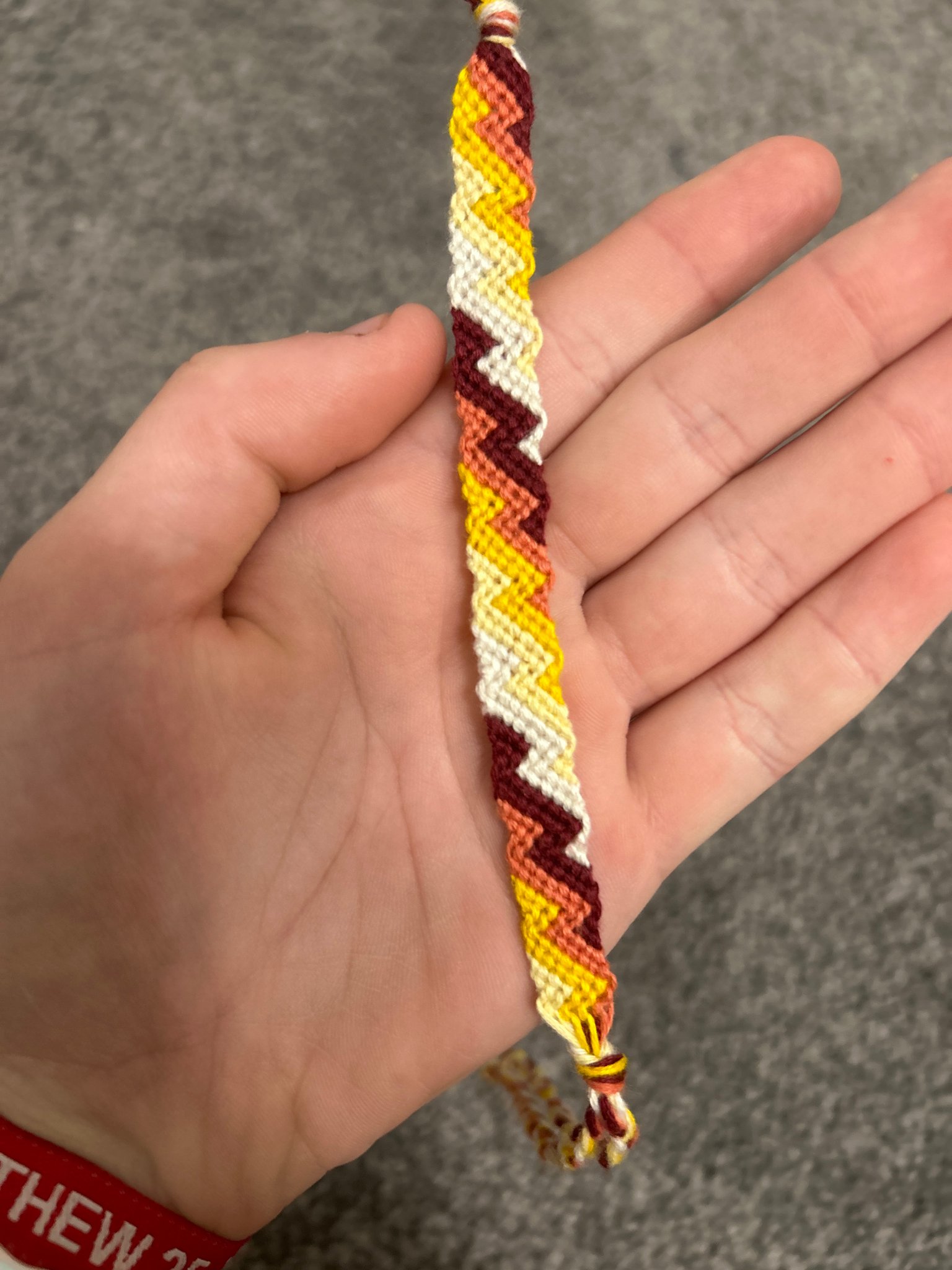 Normal pattern #25381 | BraceletBook