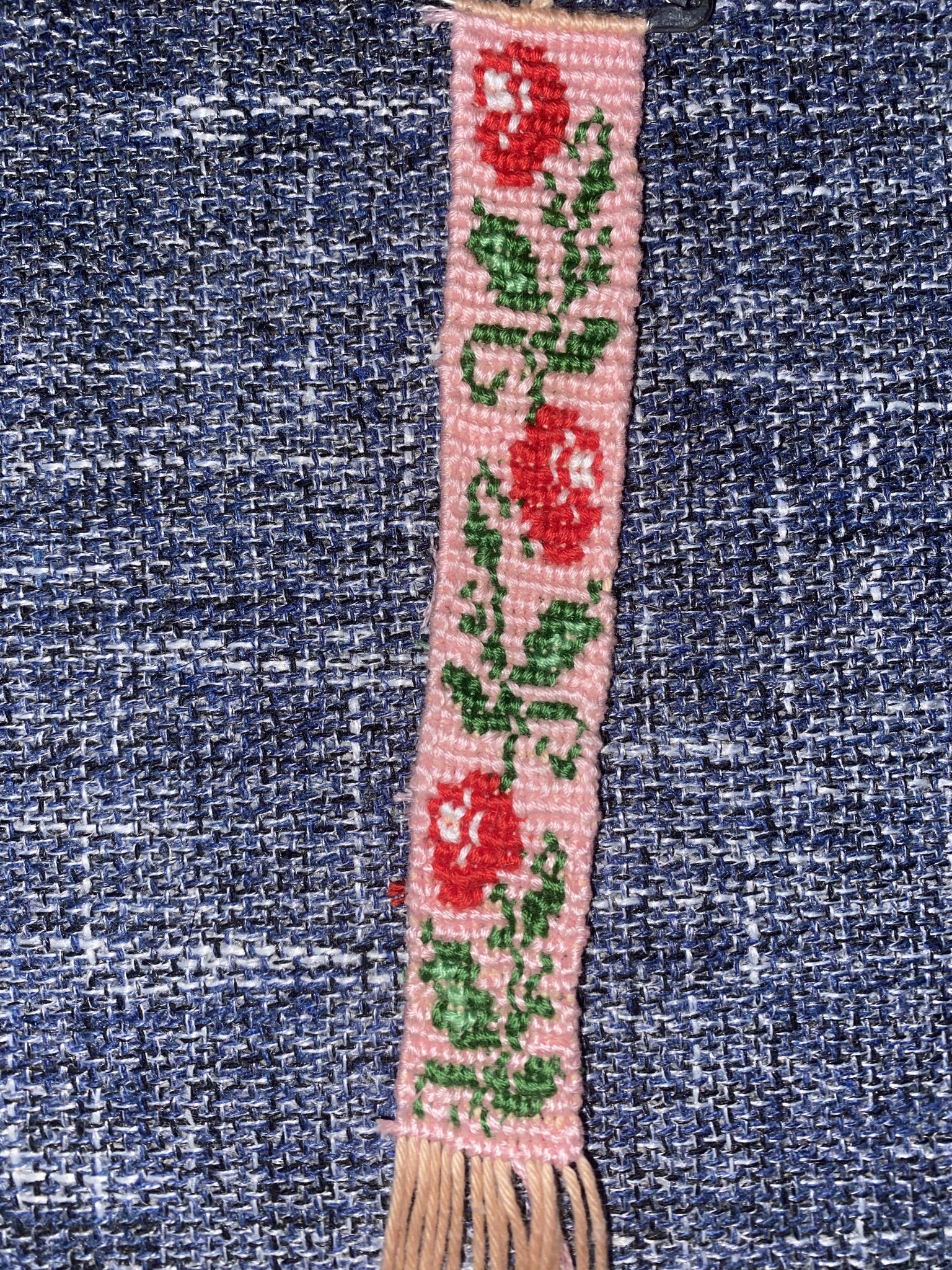 Alpha pattern #137361 | BraceletBook