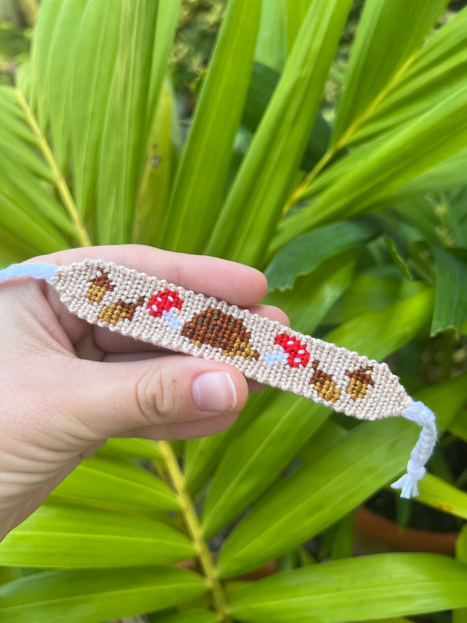Alpha pattern #126644 | BraceletBook