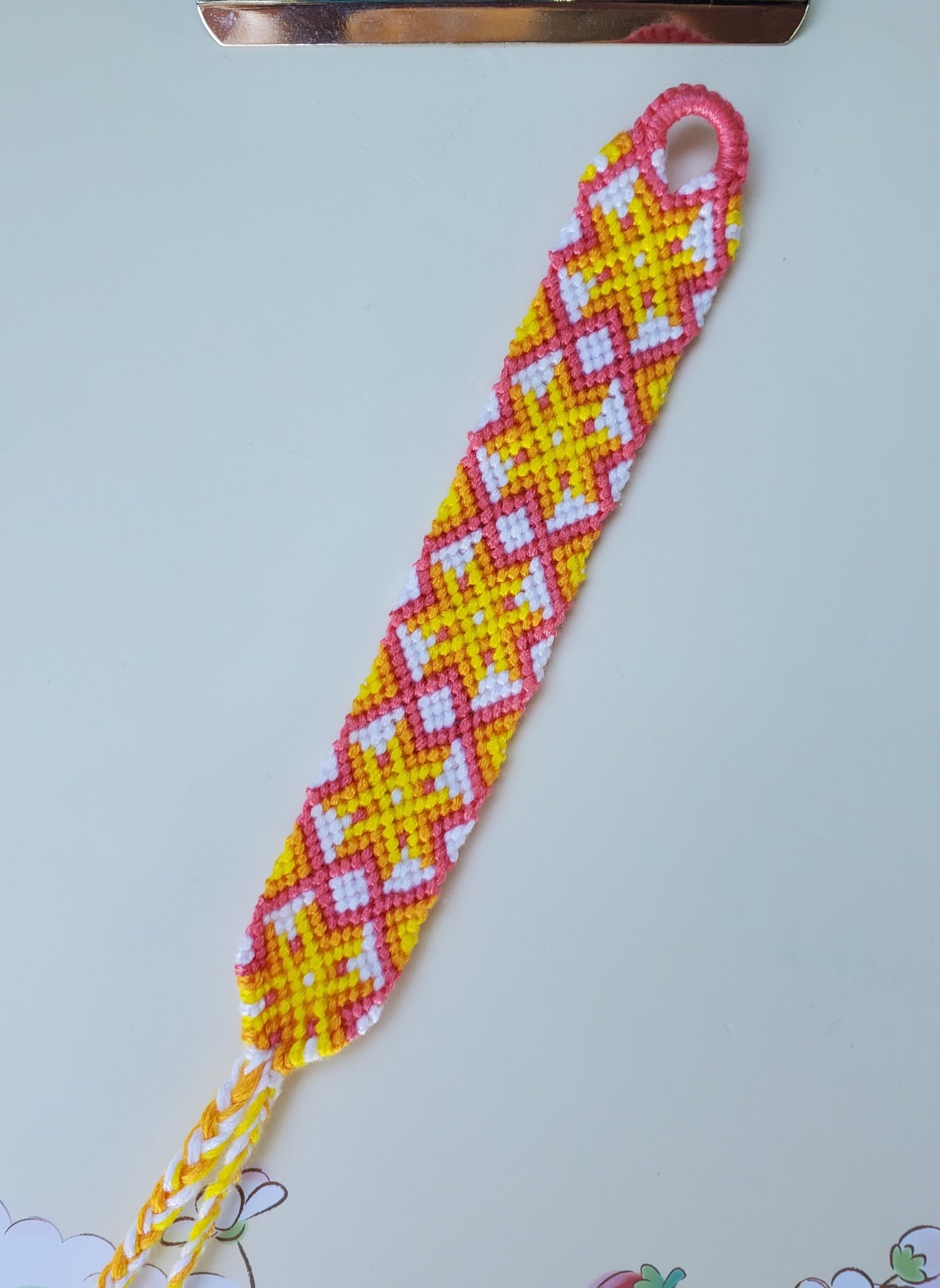 Normal pattern #32406 | BraceletBook