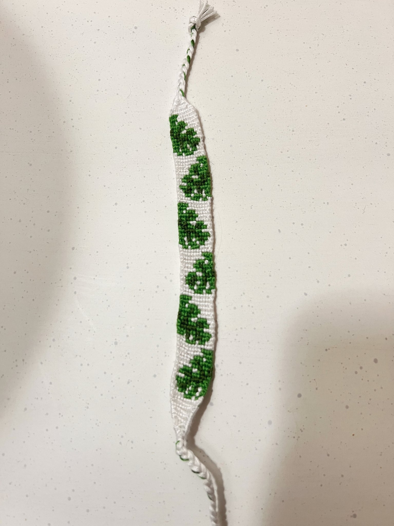 Alpha pattern #57405 | BraceletBook