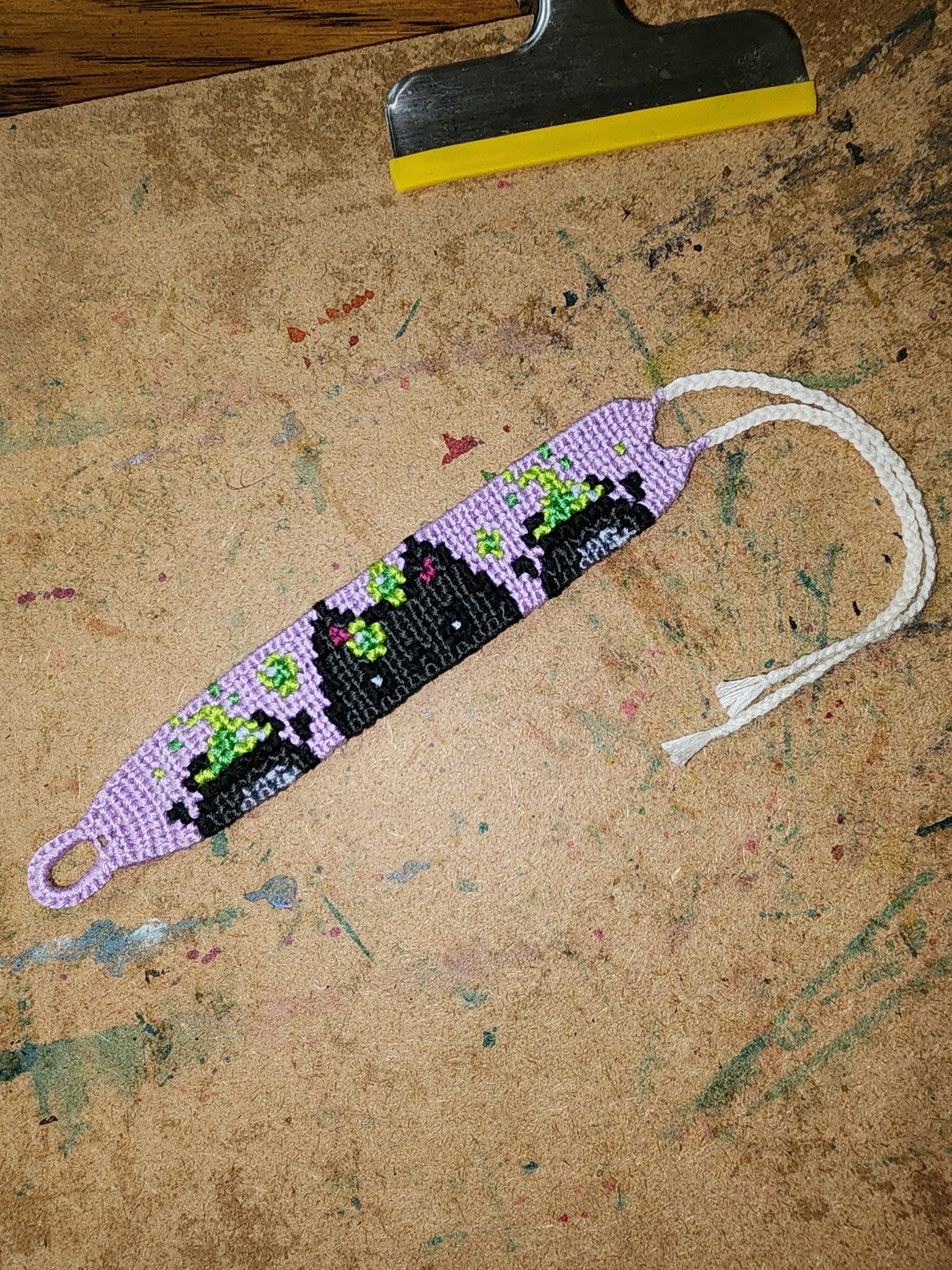 Alpha pattern #132335 | BraceletBook