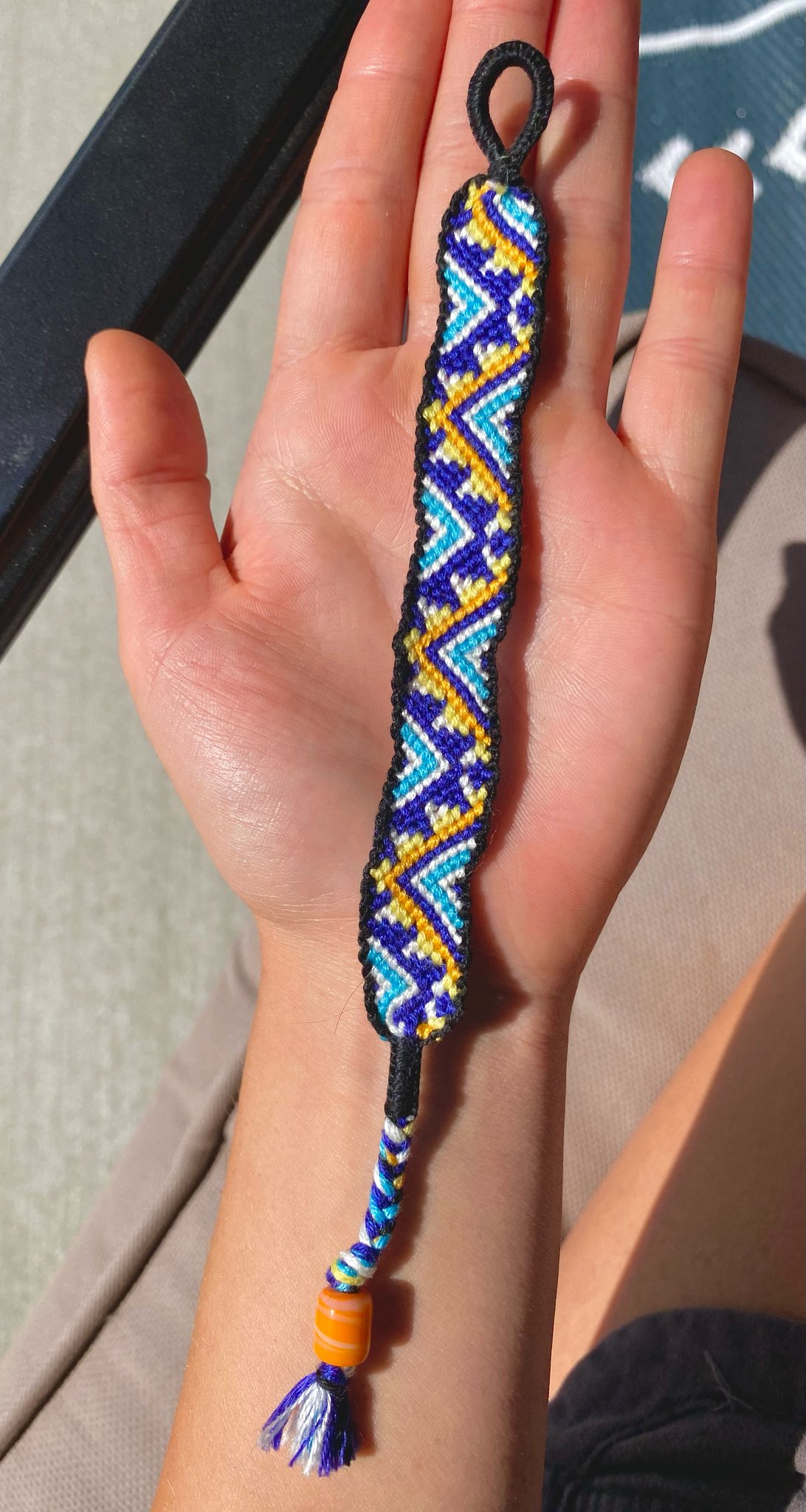 Normal pattern #34499 | BraceletBook