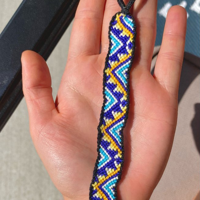 Normal pattern #34499 variation #352022 | BraceletBook