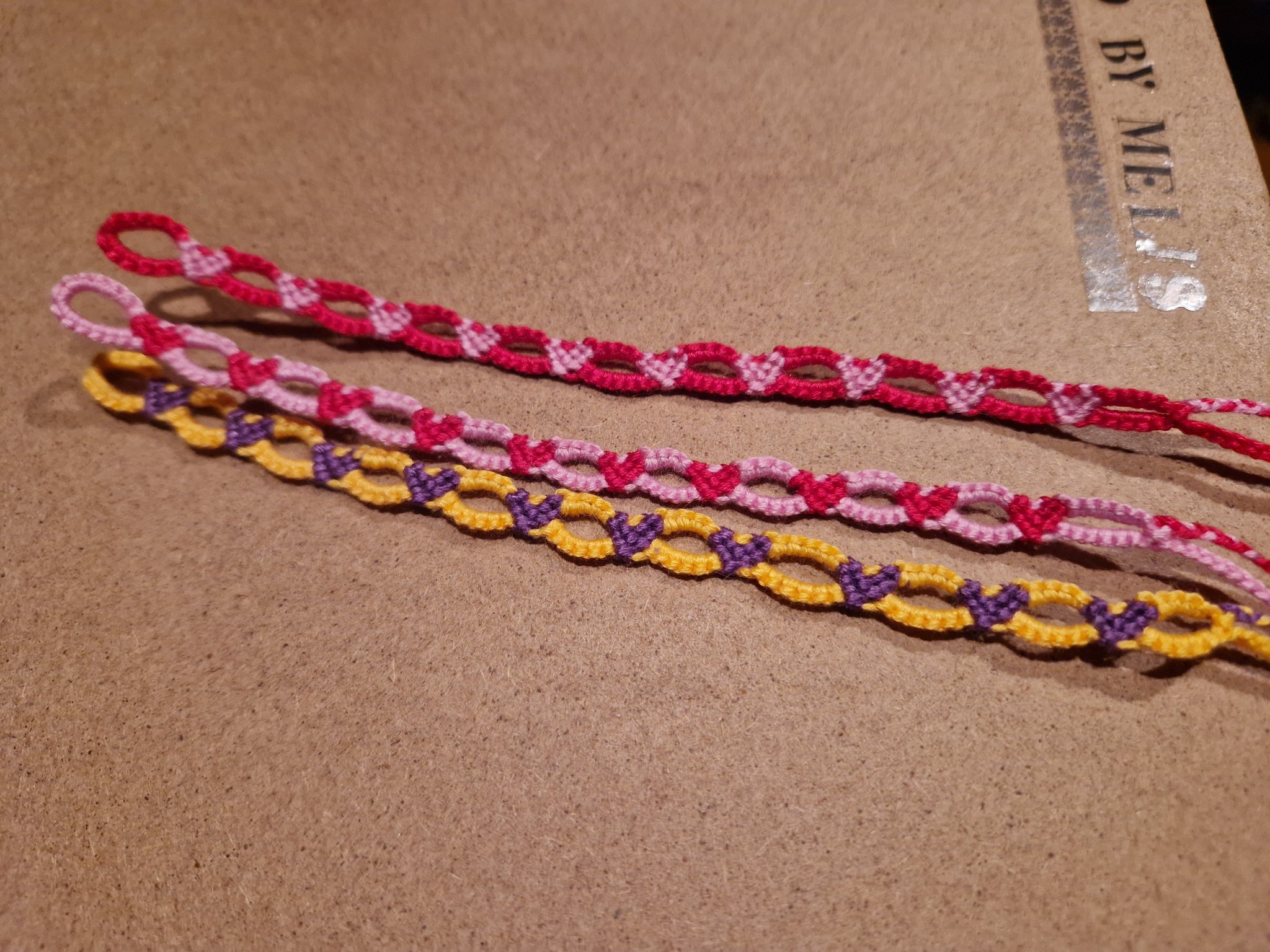 Normal pattern #82507 | BraceletBook