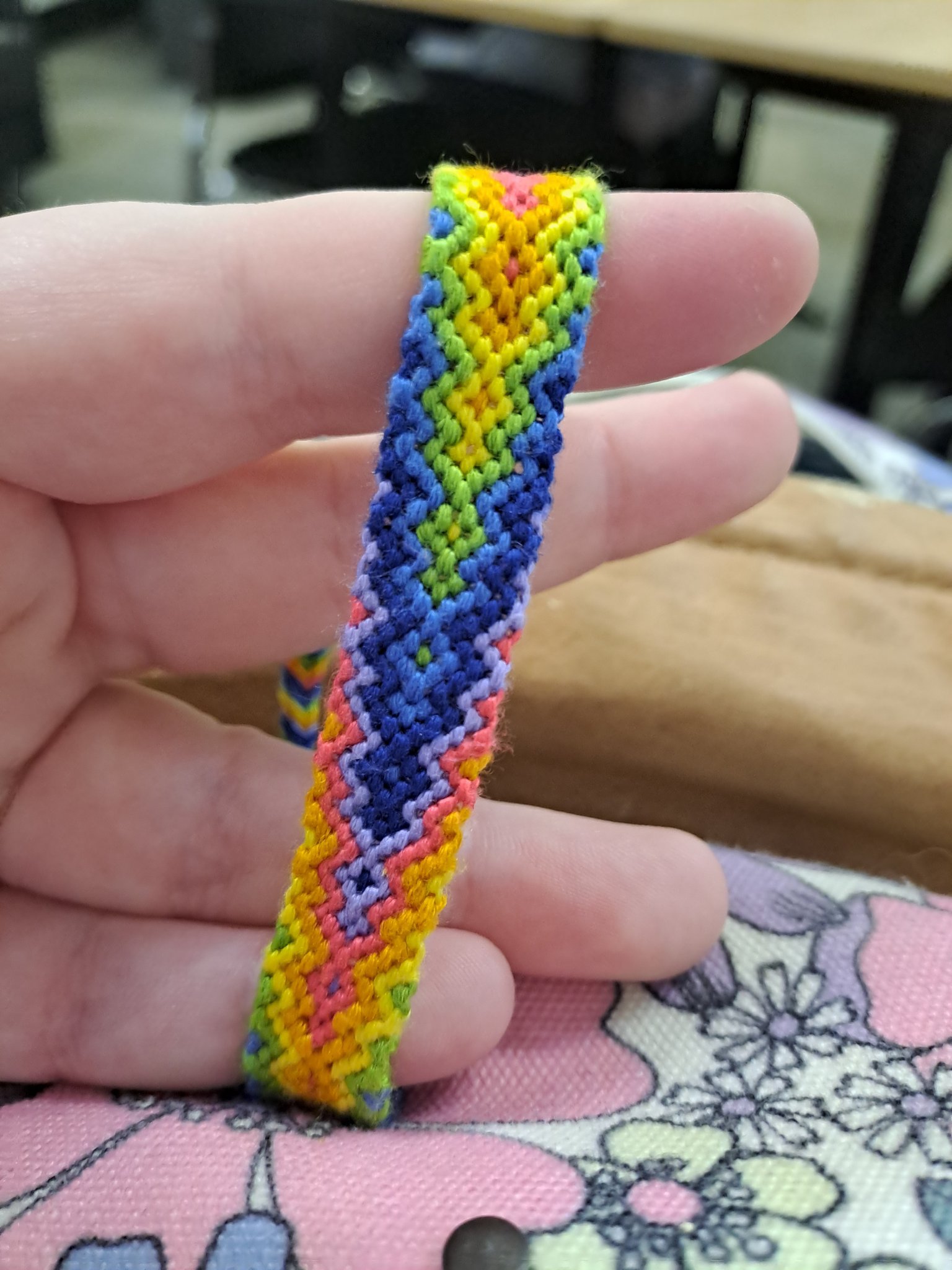 Normal pattern #159388 | BraceletBook
