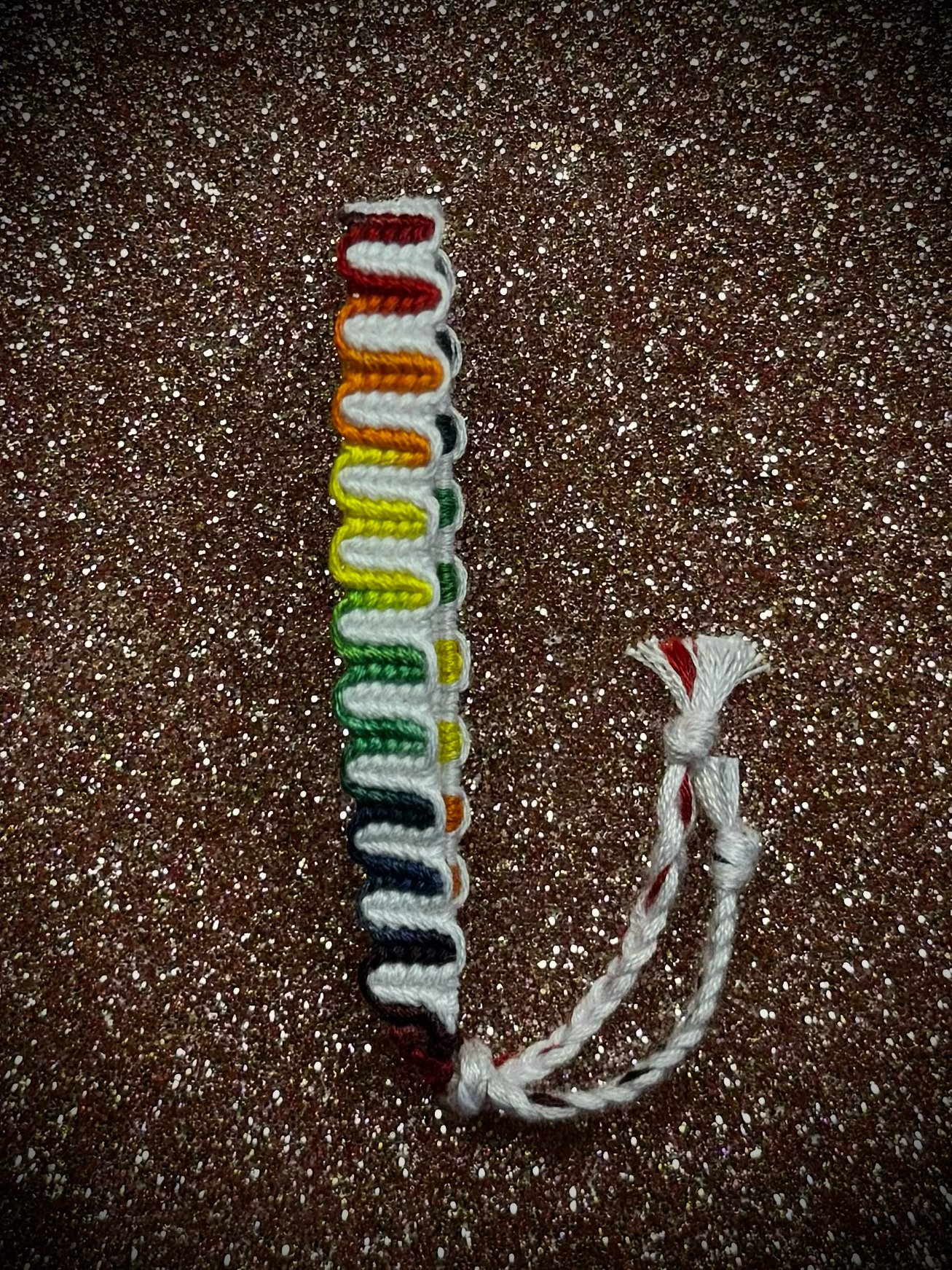 Alpha pattern #15234 | BraceletBook