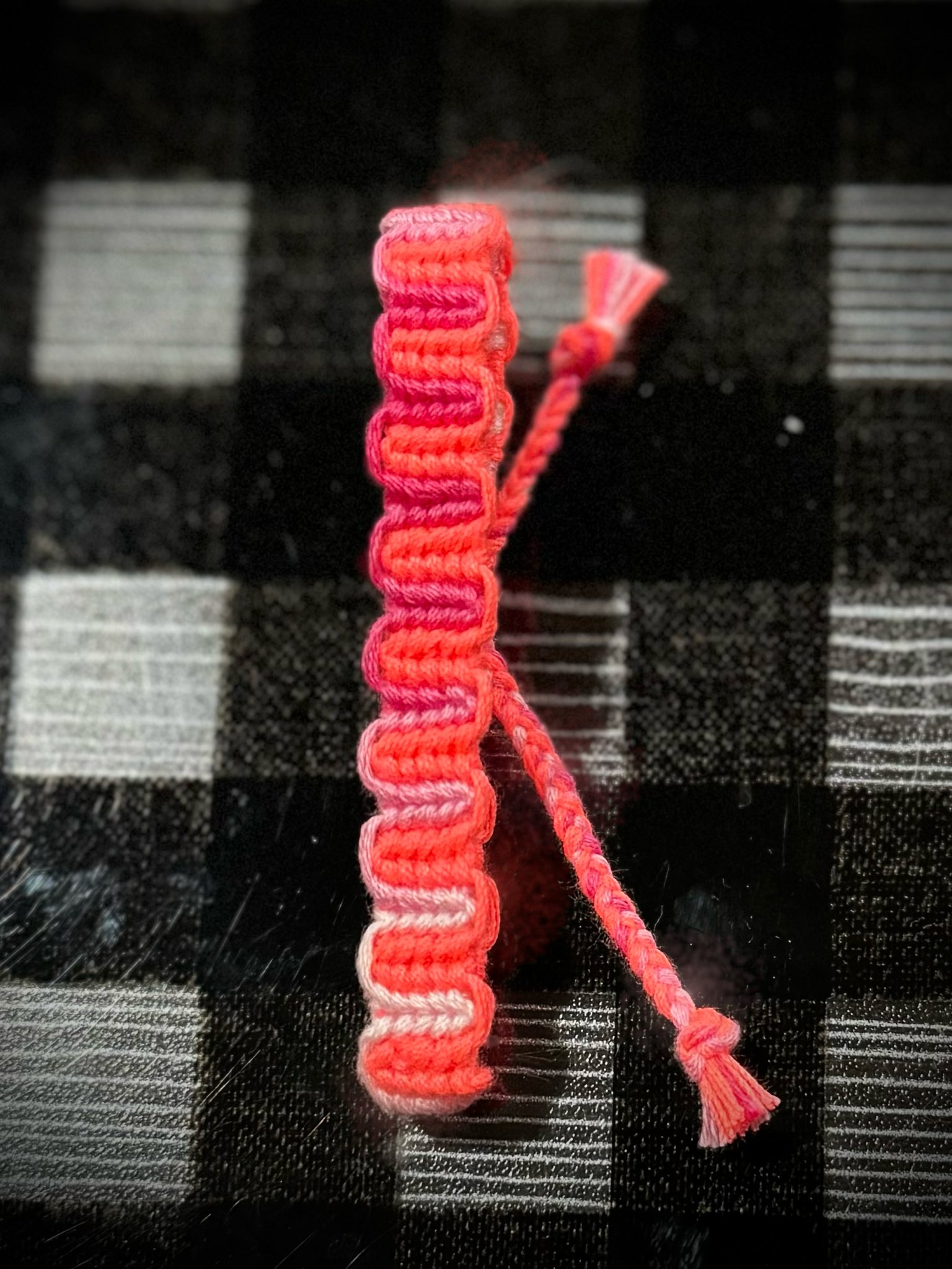 Alpha pattern #15234 | BraceletBook