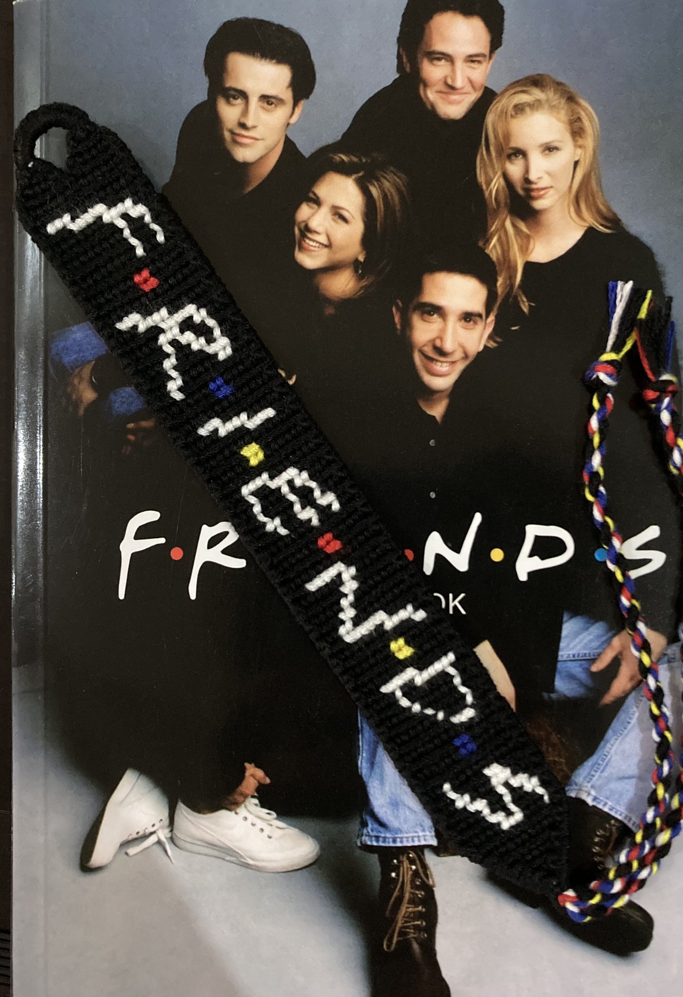 Alpha pattern #20680 | BraceletBook