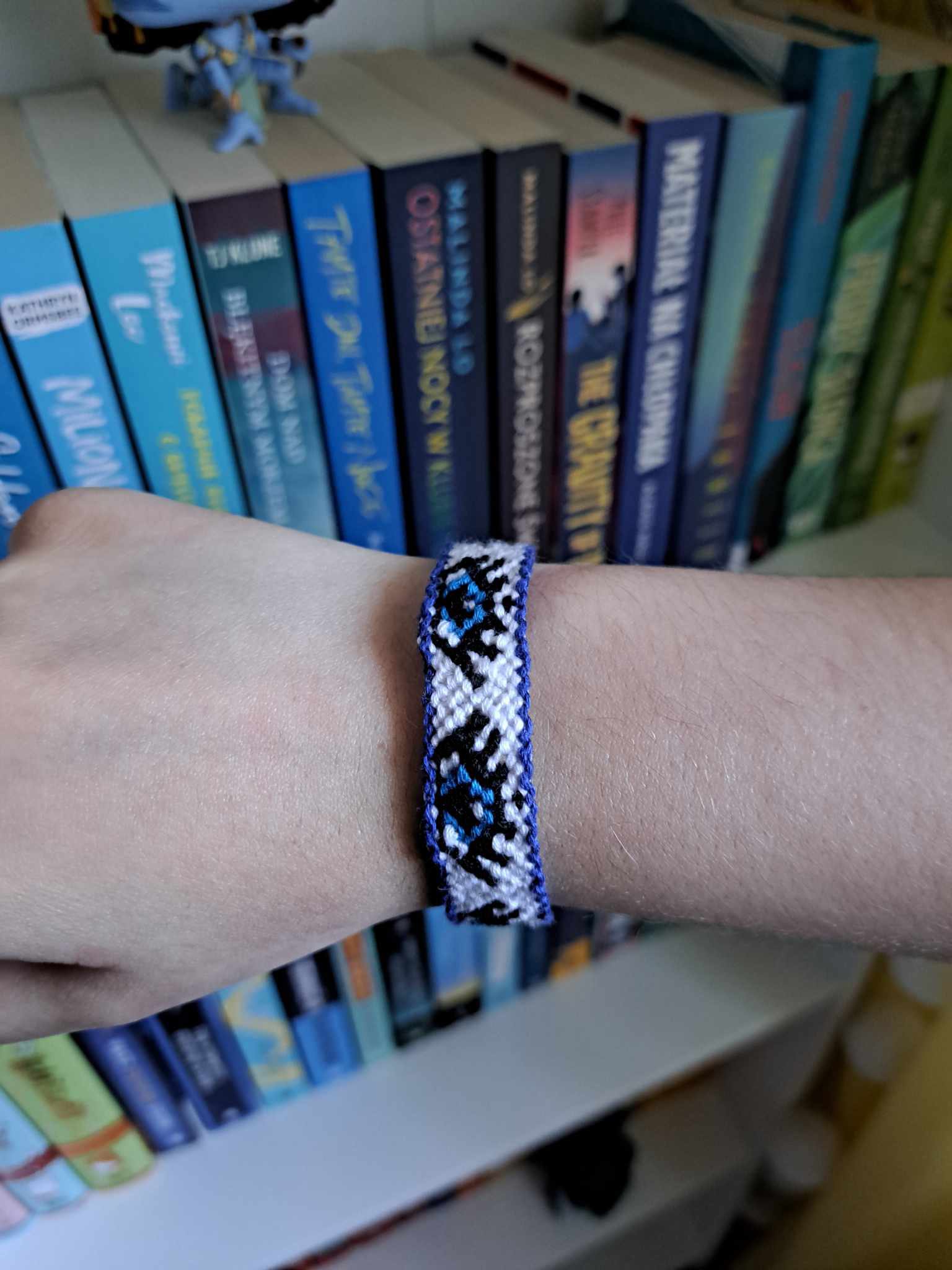 Normal pattern #99205 | BraceletBook