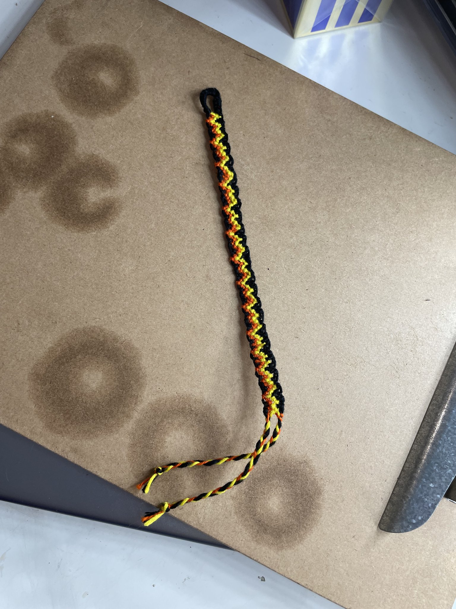 Normal pattern #7852 | BraceletBook