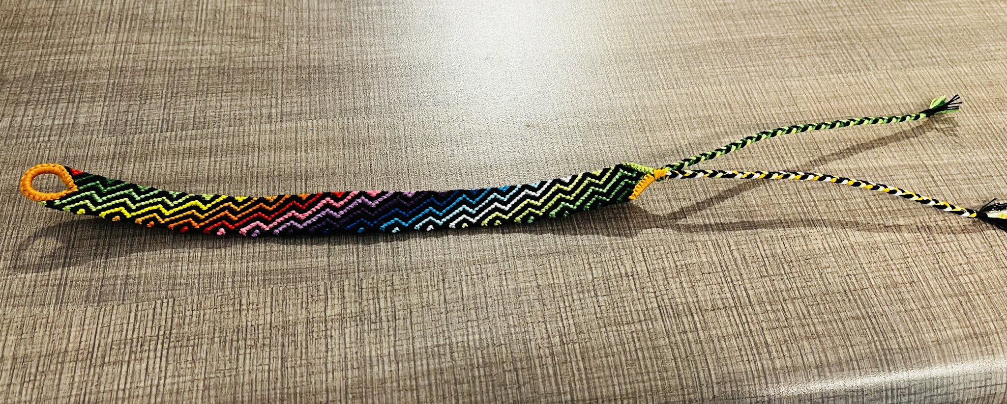 Normal pattern #2619 | BraceletBook