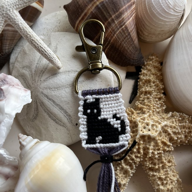 Alpha pattern #23234 | BraceletBook