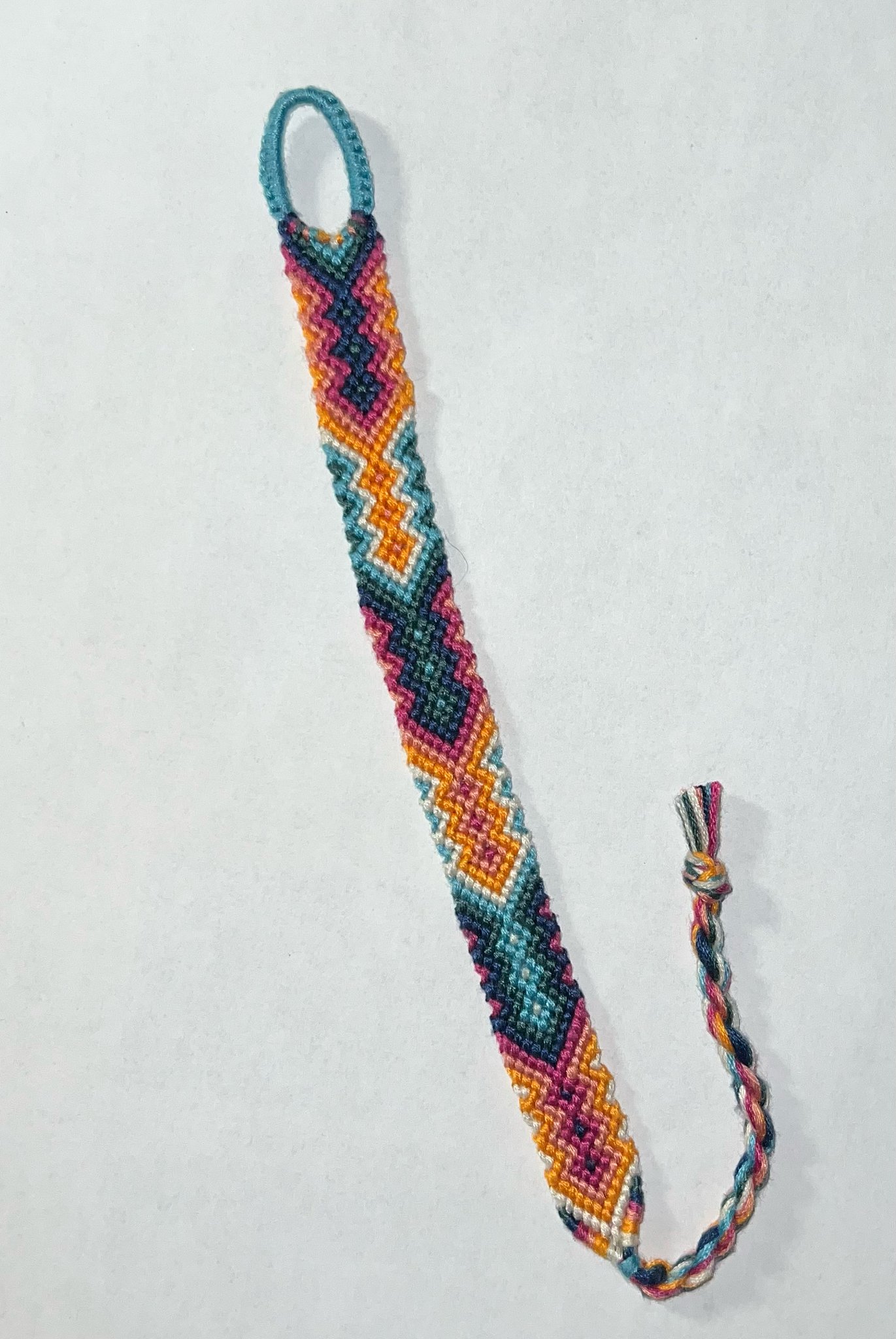 Normal pattern #34220 | BraceletBook