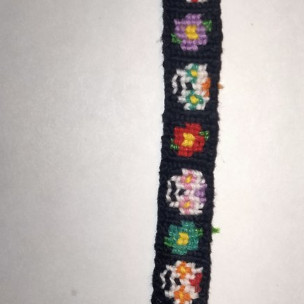 Alpha pattern #136239 | BraceletBook