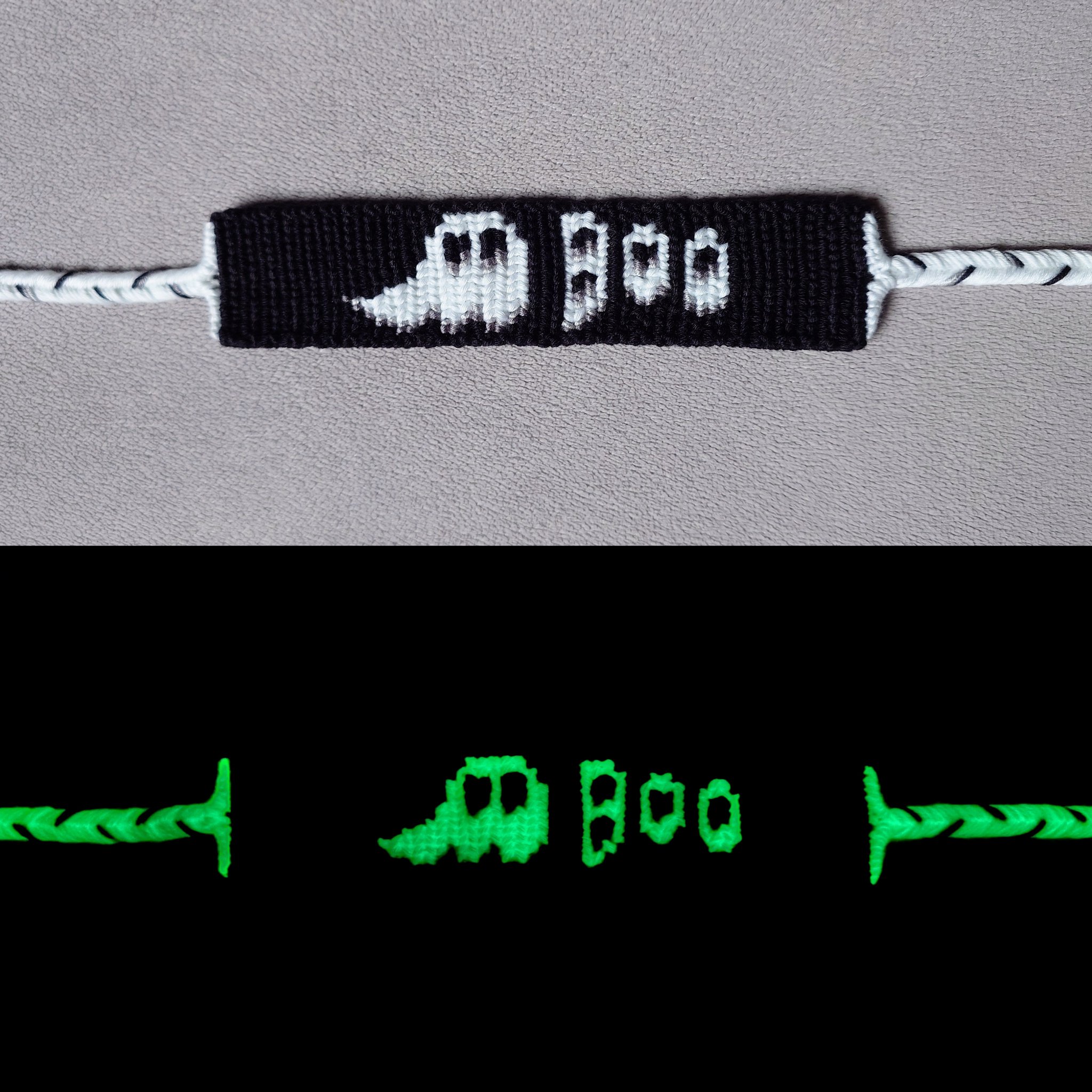 Alpha pattern #158951 | BraceletBook