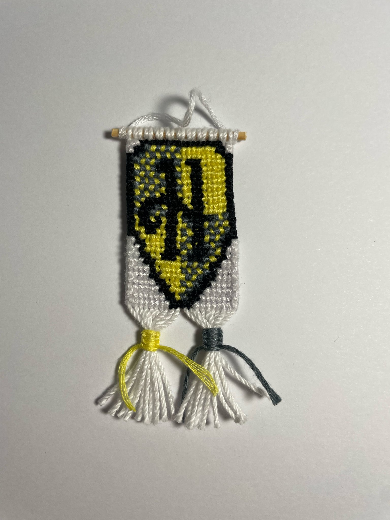 Alpha pattern #55764 | BraceletBook