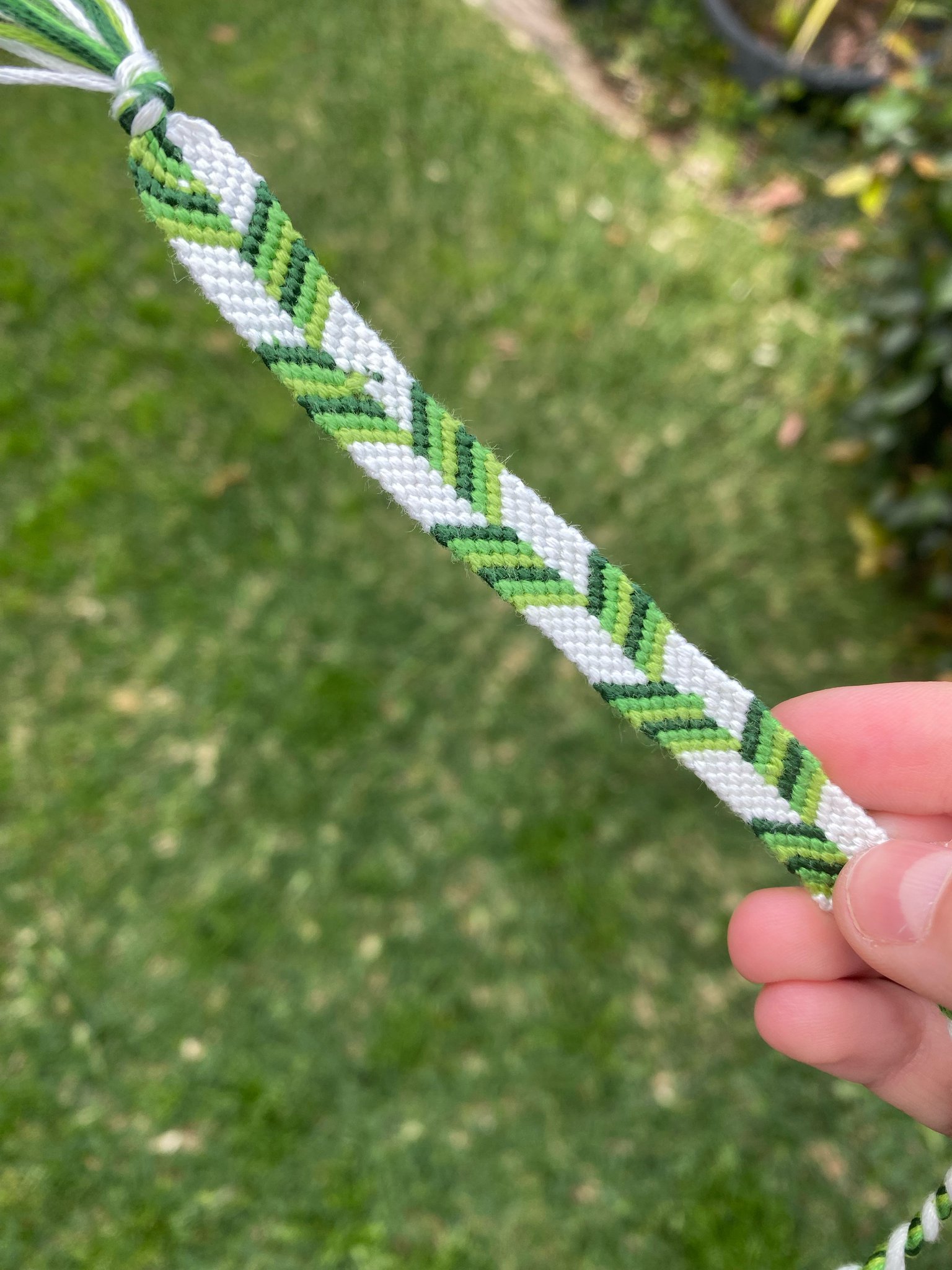 Normal pattern #2285 | BraceletBook