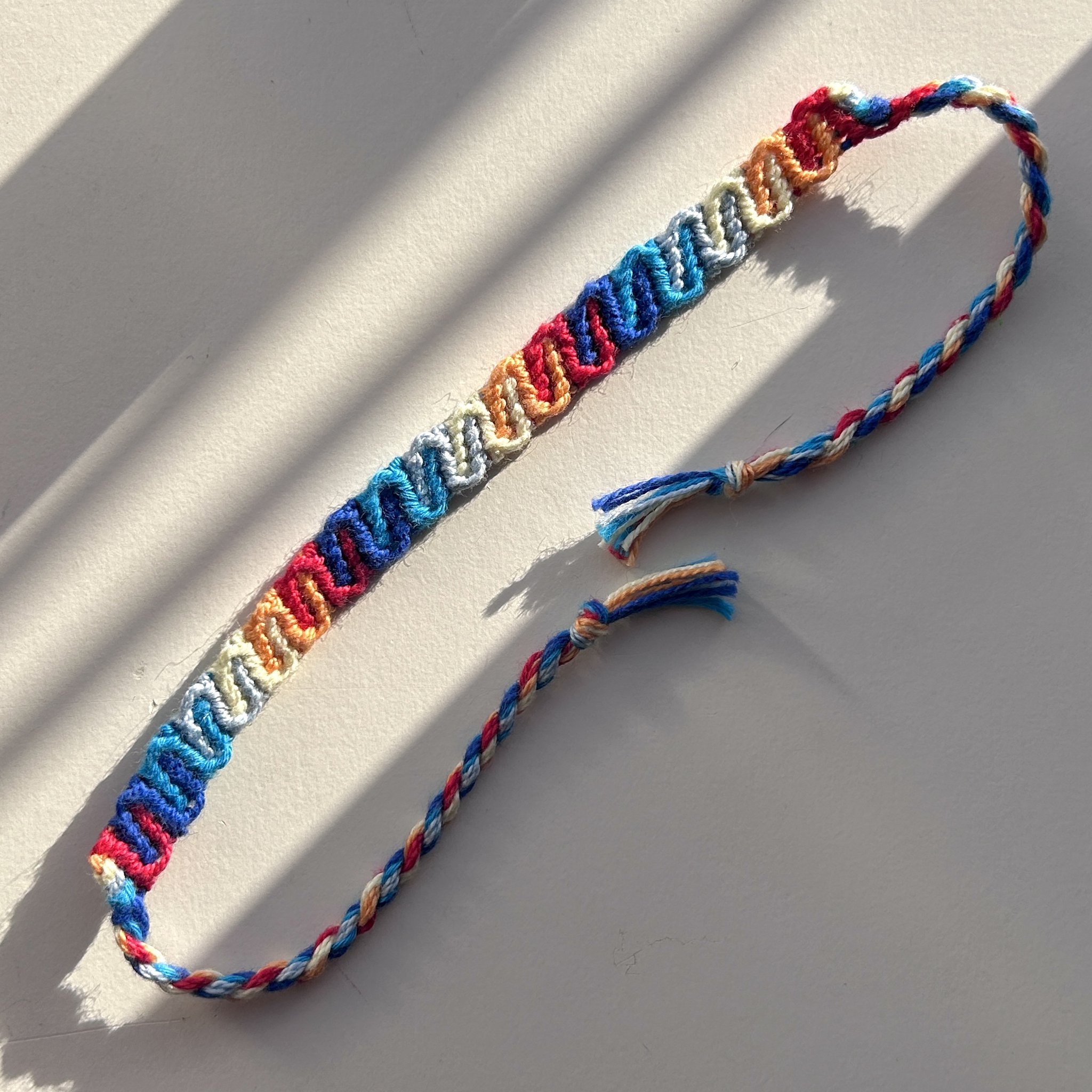 Normal pattern #28937 | BraceletBook