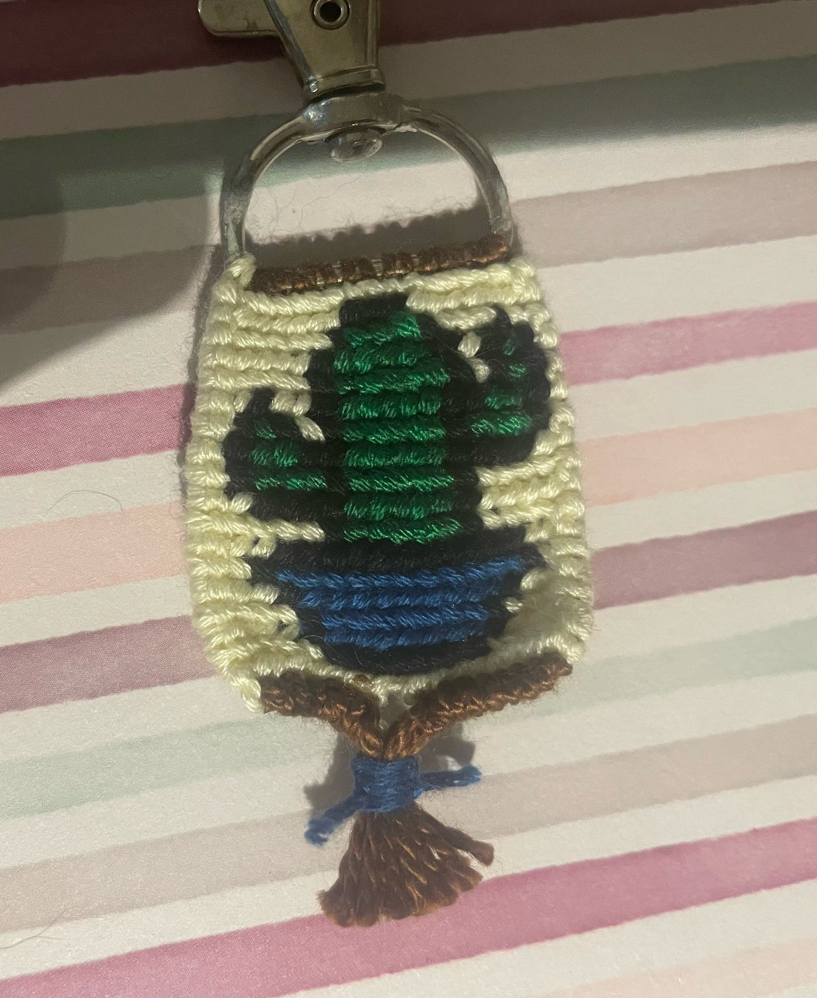 Alpha pattern #40806 | BraceletBook