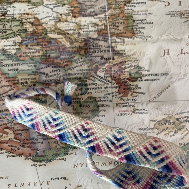 Normal pattern #65375 | BraceletBook